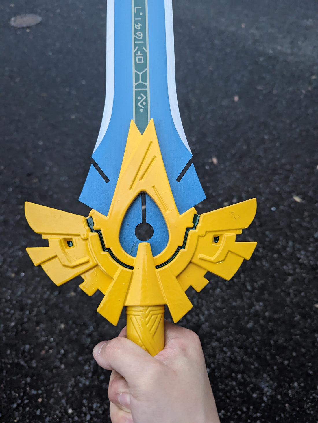 GENSHIN IMPACT – SKYWARD BLADE – FF COLLECTIBLES