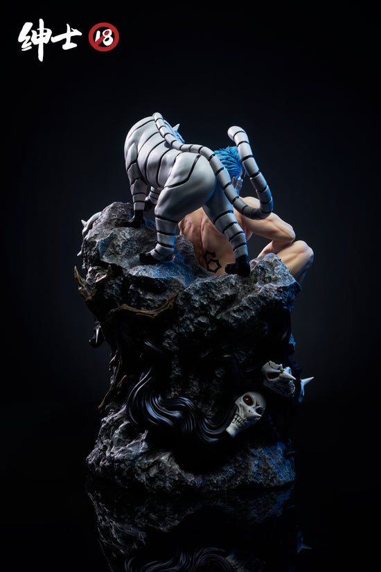 GENTLEMAN 18 STUDIO – BLEACH: GRIMMJOW JAEGERJAQUEZ (18+) [SOLD OUT ...