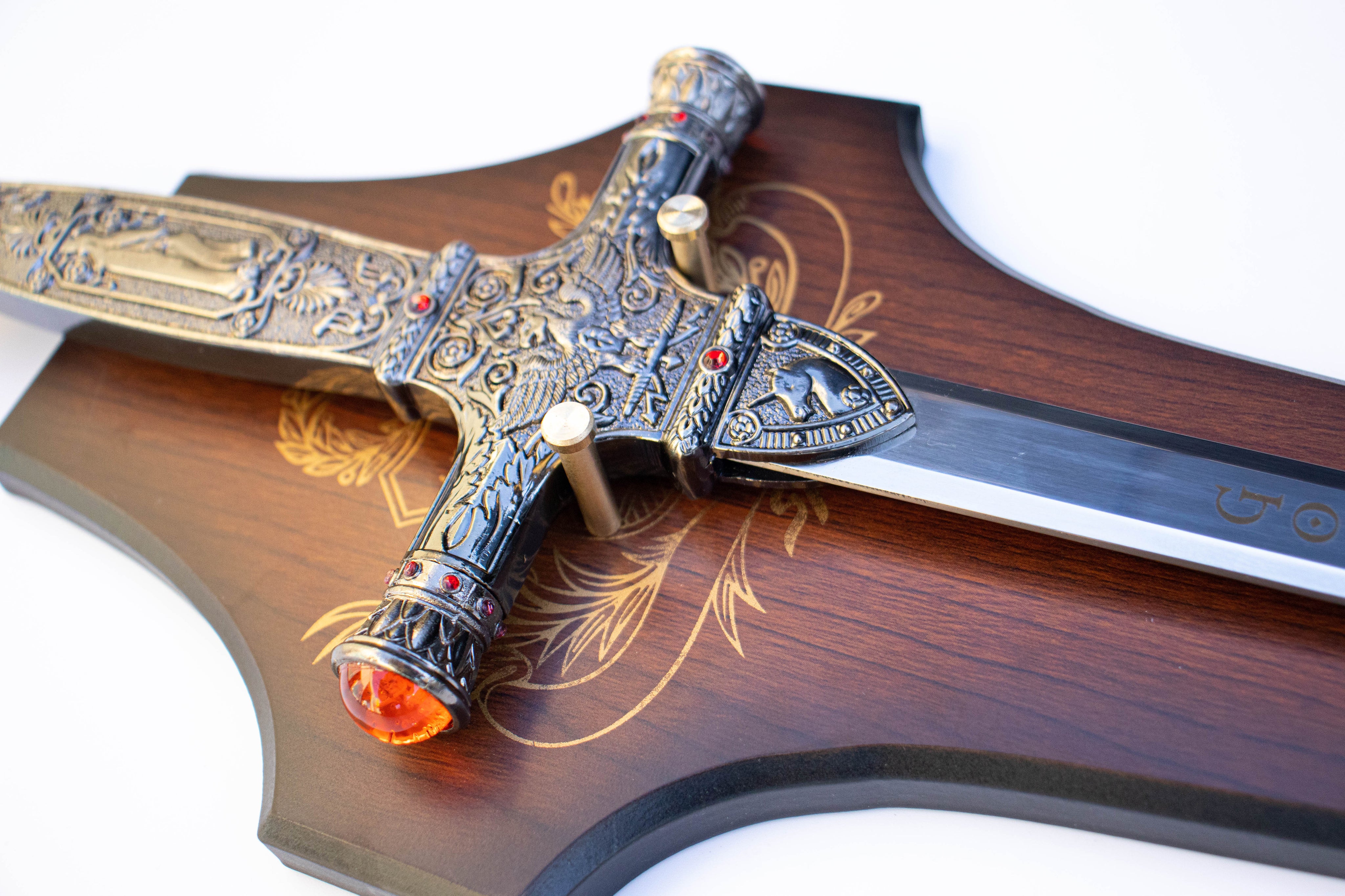 HARRY POTTER – THE SWORD OF GRYFFINDOR – FF COLLECTIBLES