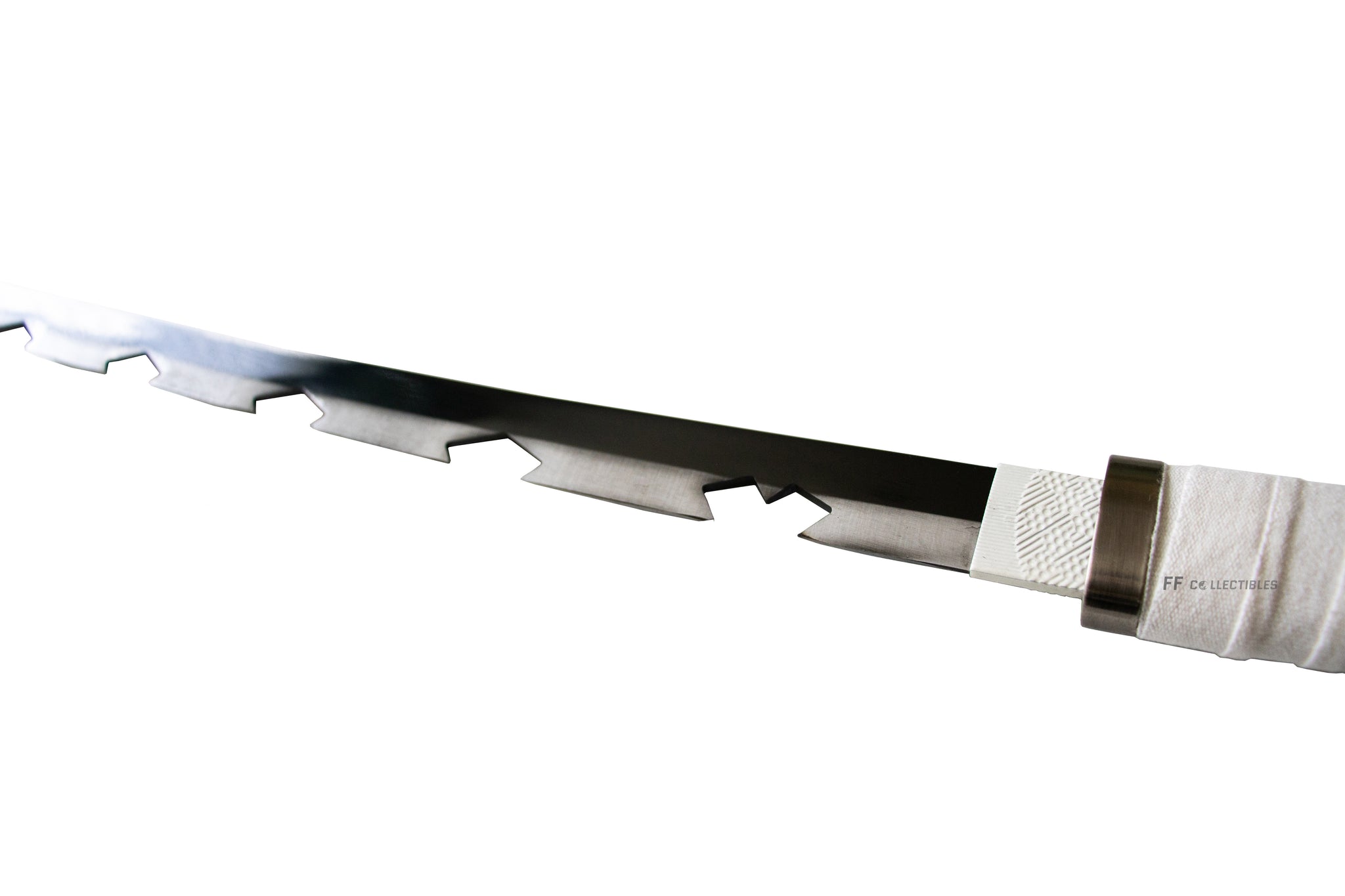 DEMON SLAYER - INOSUKE HASHIBIRA'S NICHIRIN SWORD (w FREE sword stand ...