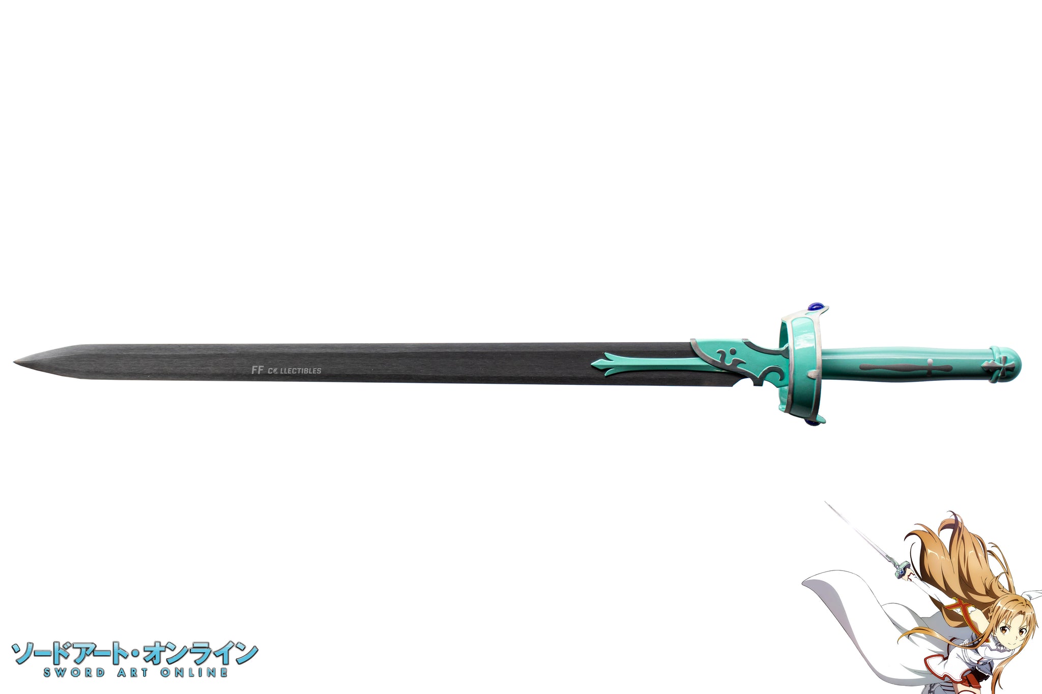 SWORD ART ONLINE – ASUNA’S SWORD, LAMBENT LIGHT – FF COLLECTIBLES