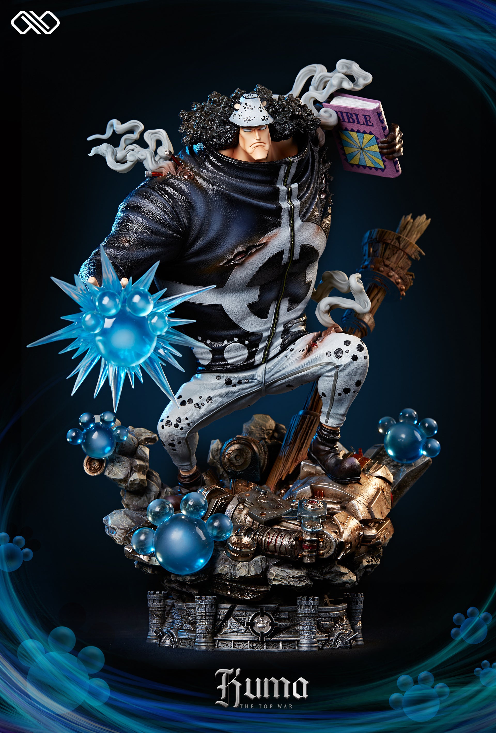 INFINITE STUDIO – ONE PIECE: MARINEFORD ARC 1/6 BARTHOLOMEW KUMA [SOLD ...