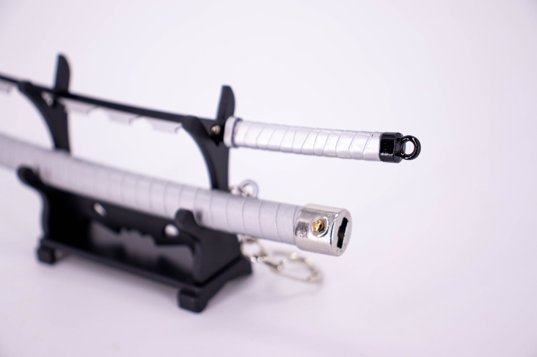 DEMON SLAYER – INOSUKE HASHIBARA’S NICHIRIN SWORD KEYCHAIN – FF ...