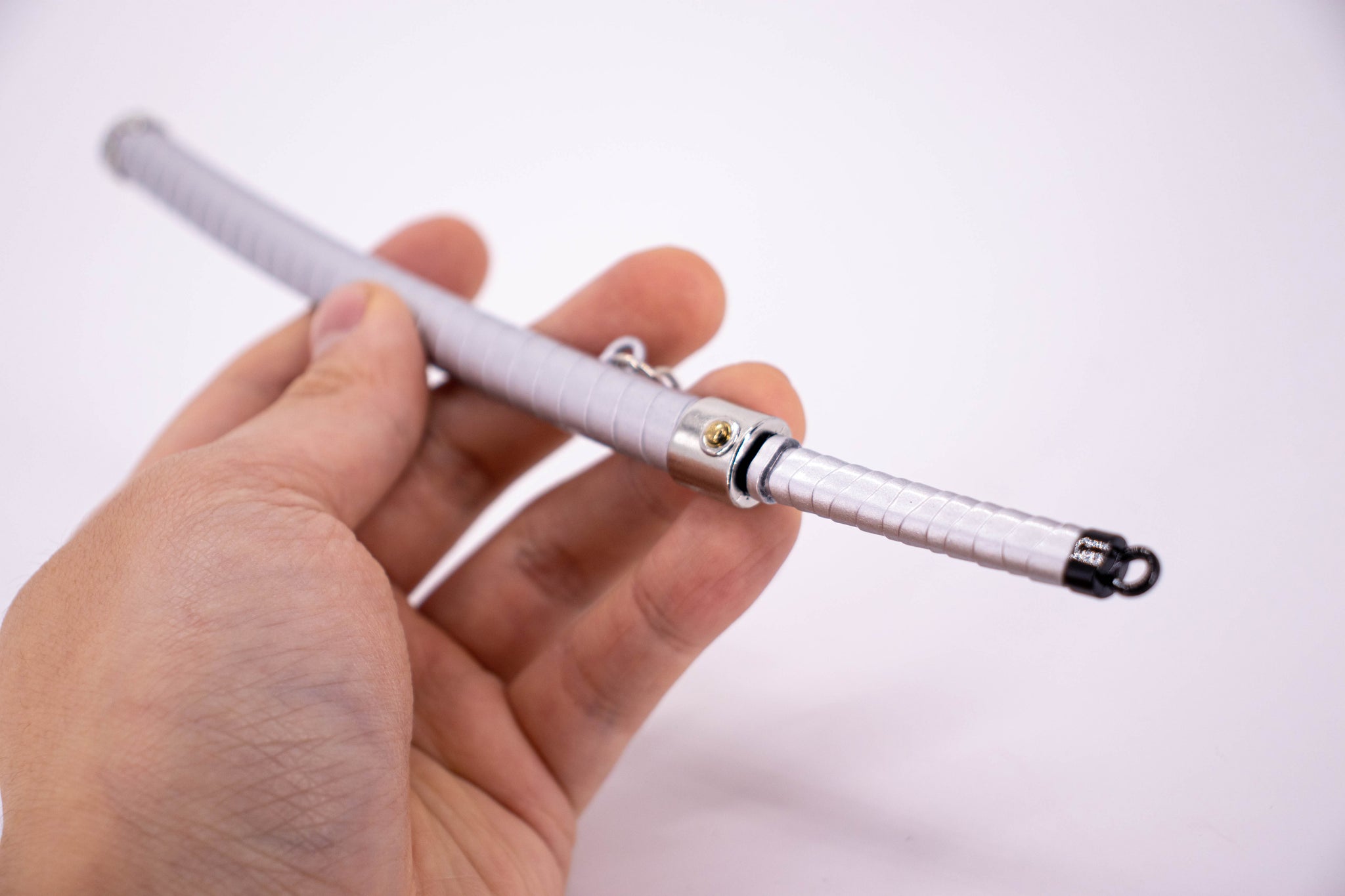 DEMON SLAYER – INOSUKE HASHIBARA’S NICHIRIN SWORD KEYCHAIN – FF ...