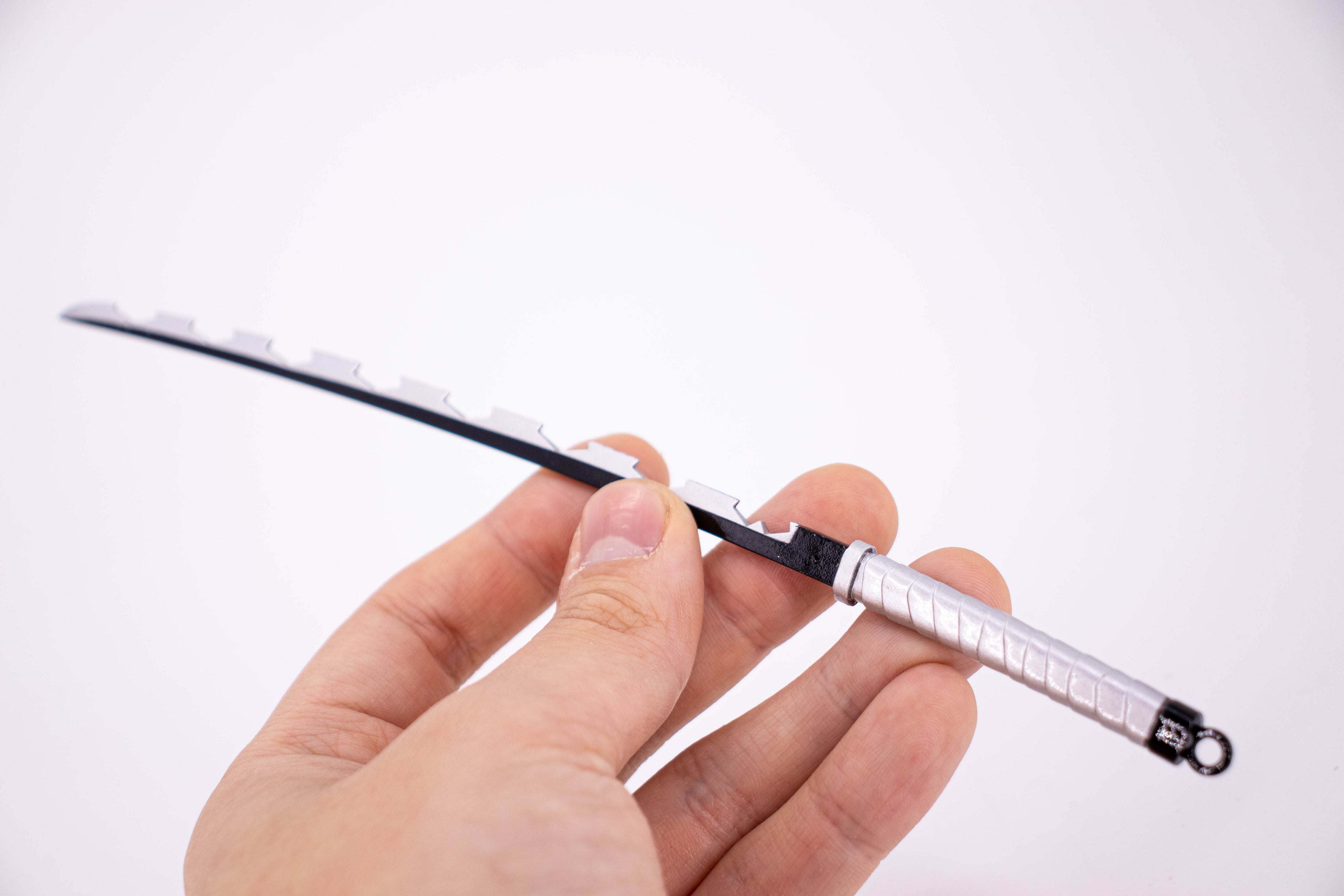 DEMON SLAYER – INOSUKE HASHIBARA’S NICHIRIN SWORD KEYCHAIN – FF ...