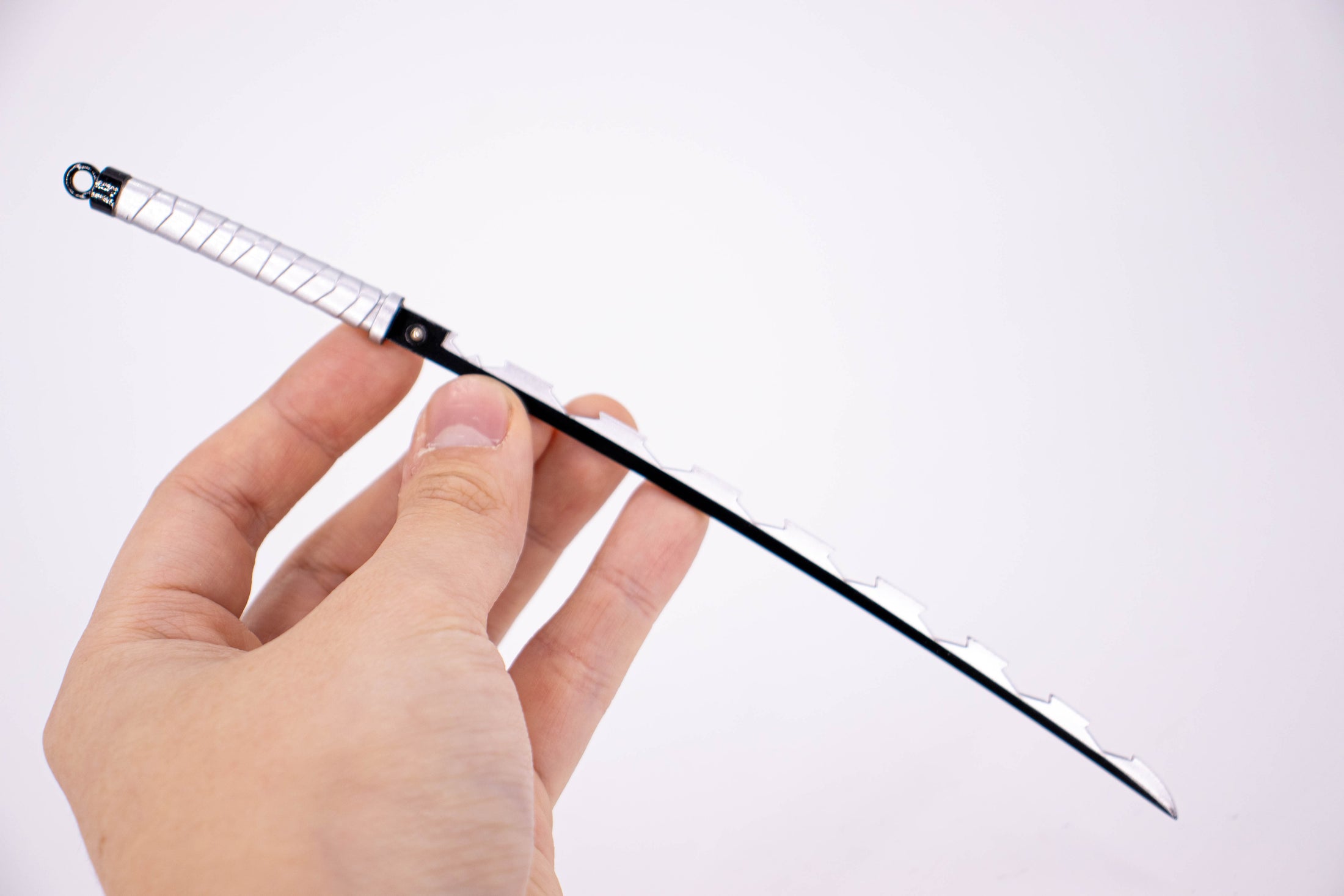 DEMON SLAYER – INOSUKE HASHIBARA’S NICHIRIN SWORD KEYCHAIN – FF ...