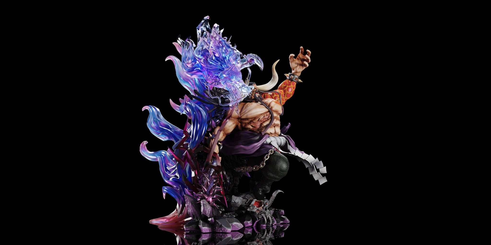 IU STUDIO – ONE PIECE: POP MAX KAIDO [IN STOCK] – FF COLLECTIBLES