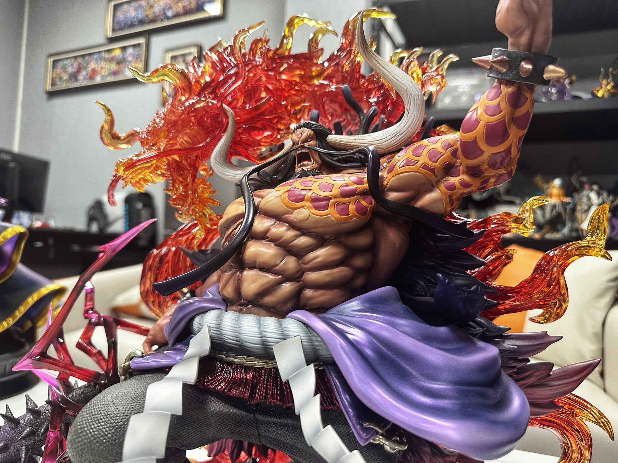 IU STUDIO – ONE PIECE: POP MAX KAIDO [IN STOCK] – FF COLLECTIBLES