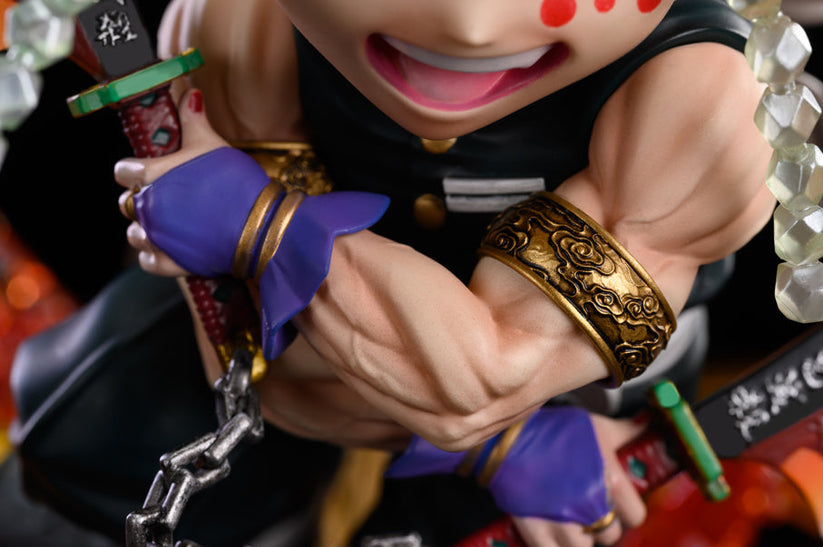 IU STUDIO – DEMON SLAYER: SD HASHIRA SERIES - SOUND HASHIRA TENGEN UZU ...