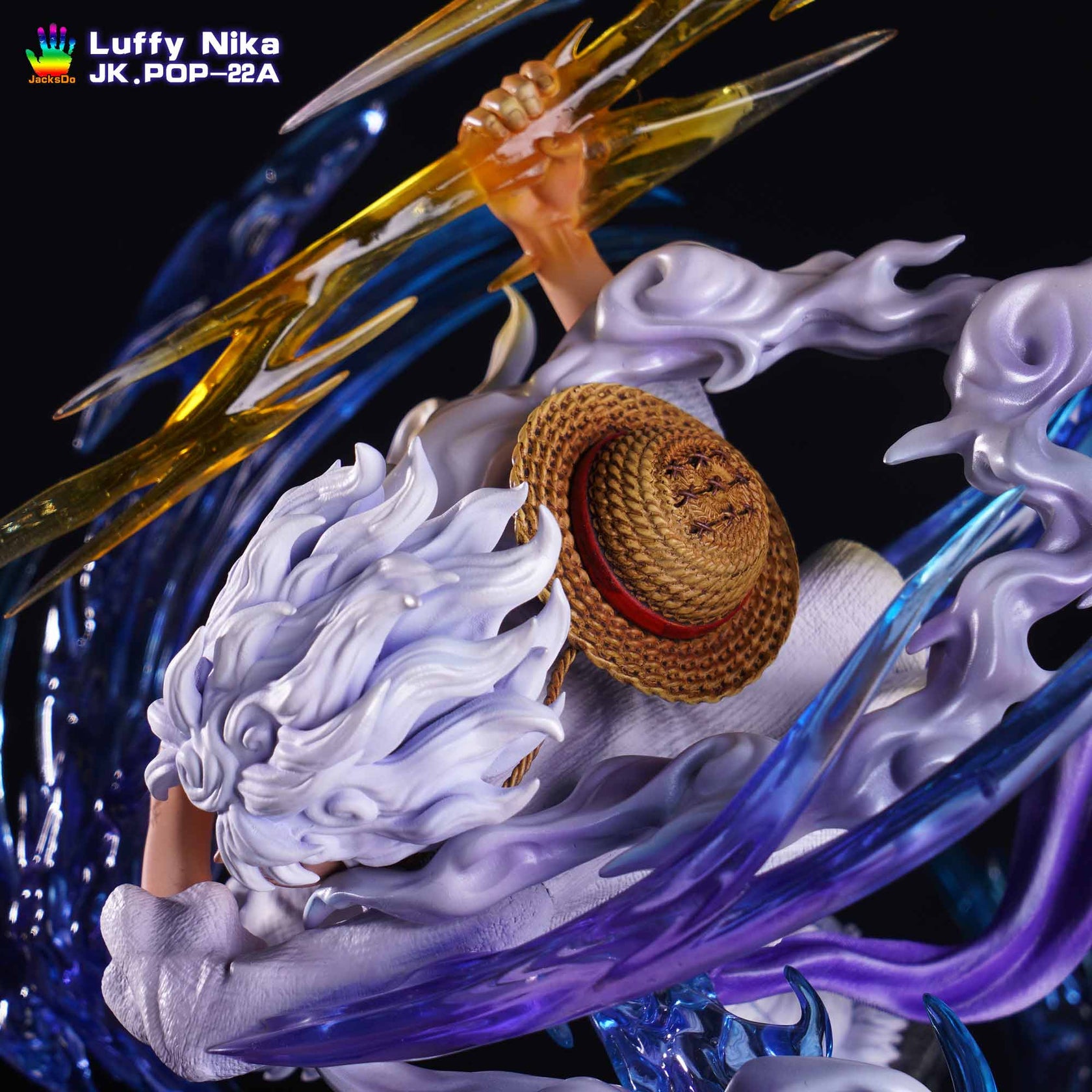 JACKSDO STUDIO – ONE PIECE: NIKA LUFFY AND RYUO HAKI LUFFY [IN STOCK ...