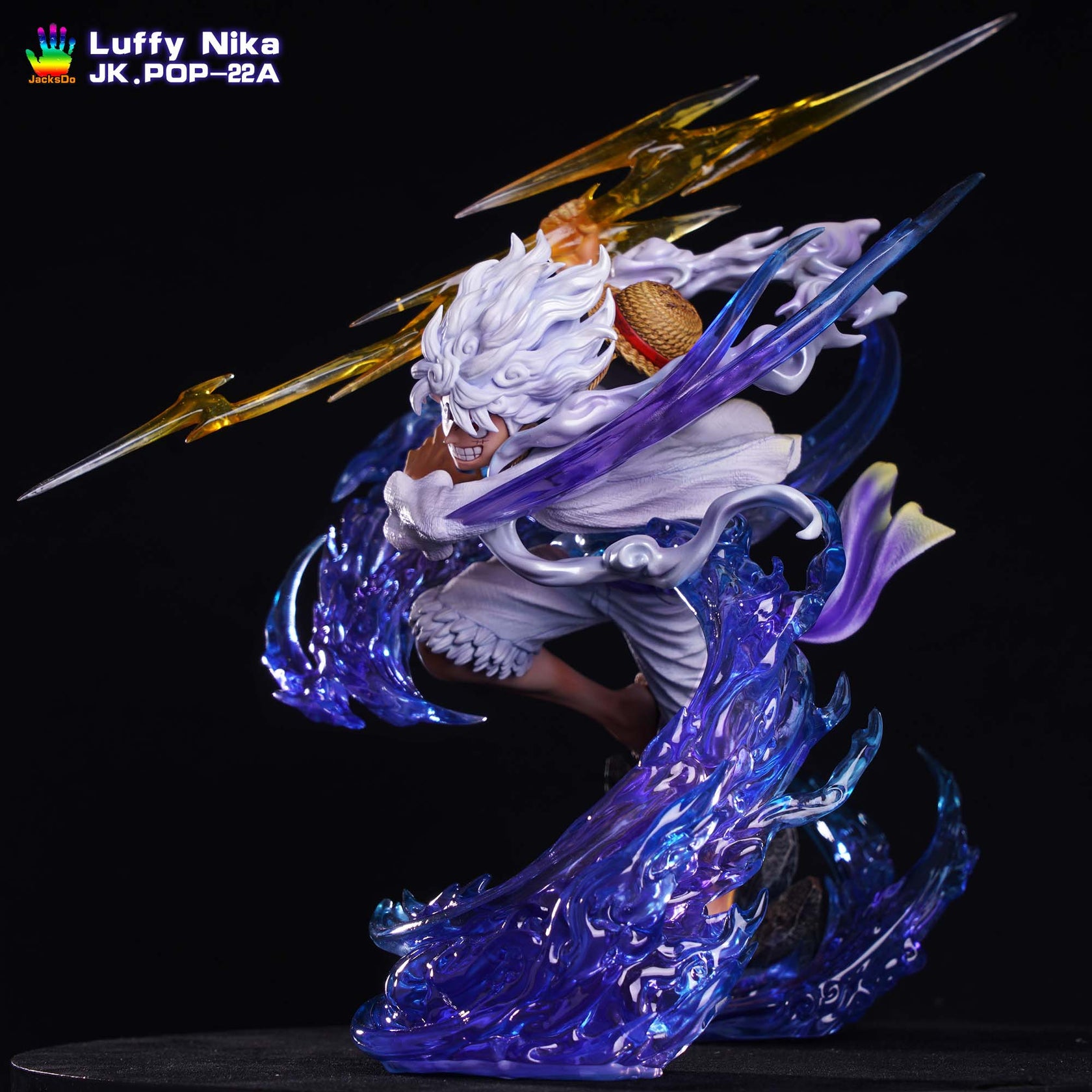 JACKSDO STUDIO – ONE PIECE: NIKA LUFFY AND RYUO HAKI LUFFY [IN STOCK ...