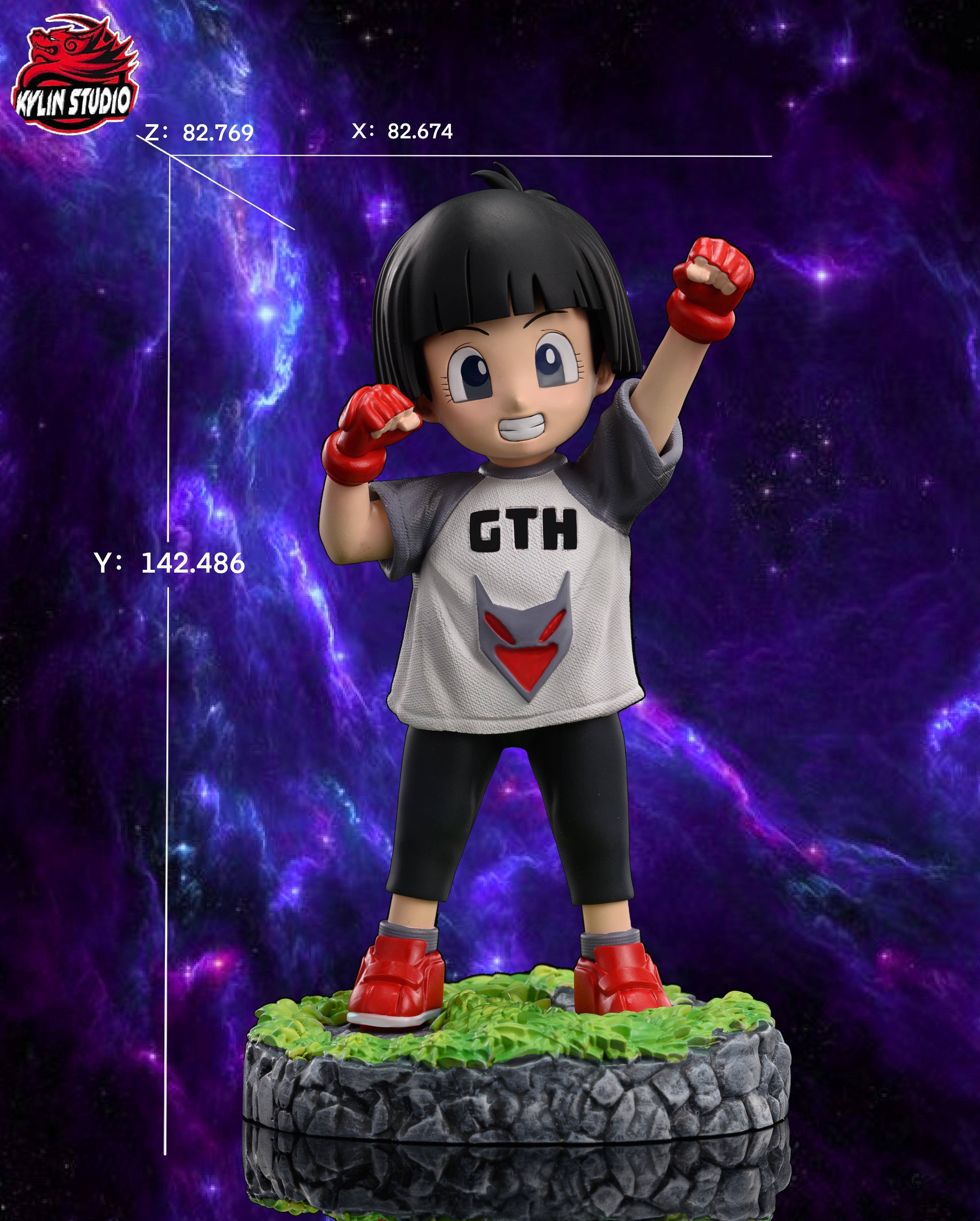 KYLIN STUDIO – DRAGON BALL SUPER: GOHAN BEAST [SOLD OUT] – FF COLLECTIBLES