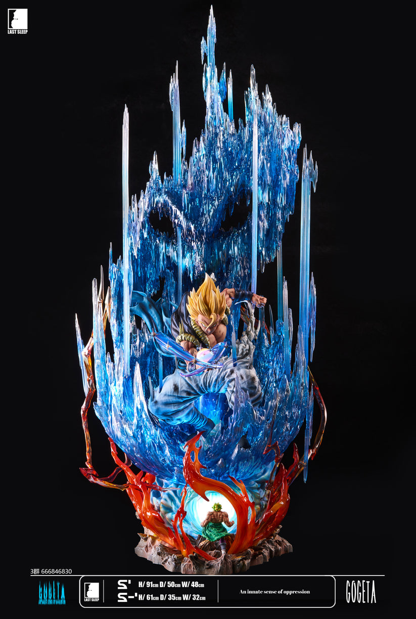 LAST SLEEP STUDIO – DRAGON BALL SUPER: GOGETA [SOLD OUT] – FF COLLECTIBLES
