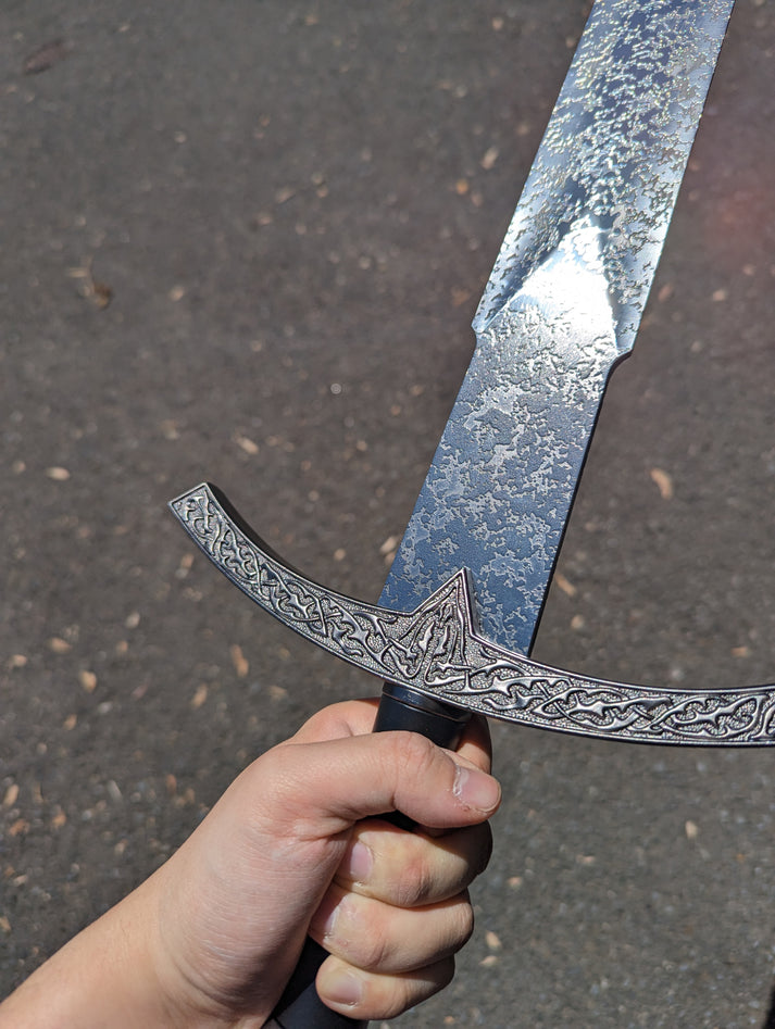 LORD OF THE RINGS – THE SWORD OF THE WITCH-KING OF ANGMAR – FF COLLECTIBLES