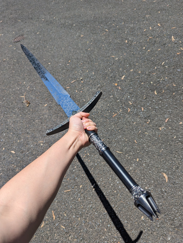 LORD OF THE RINGS – THE SWORD OF THE WITCH-KING OF ANGMAR – FF COLLECTIBLES