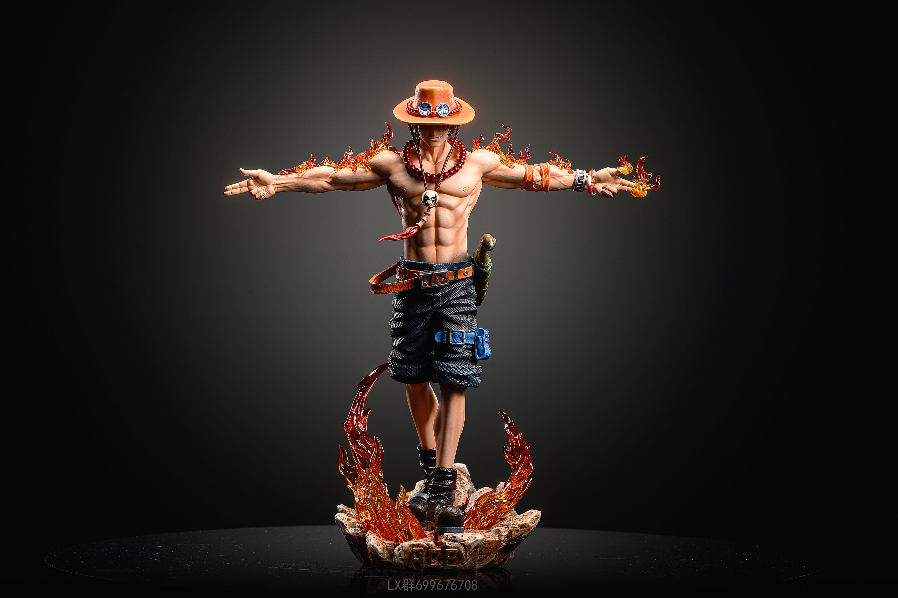 LX STUDIO – ONE PIECE: THREE BROTHERS SERIES, ACE [IN STOCK] – FF ...