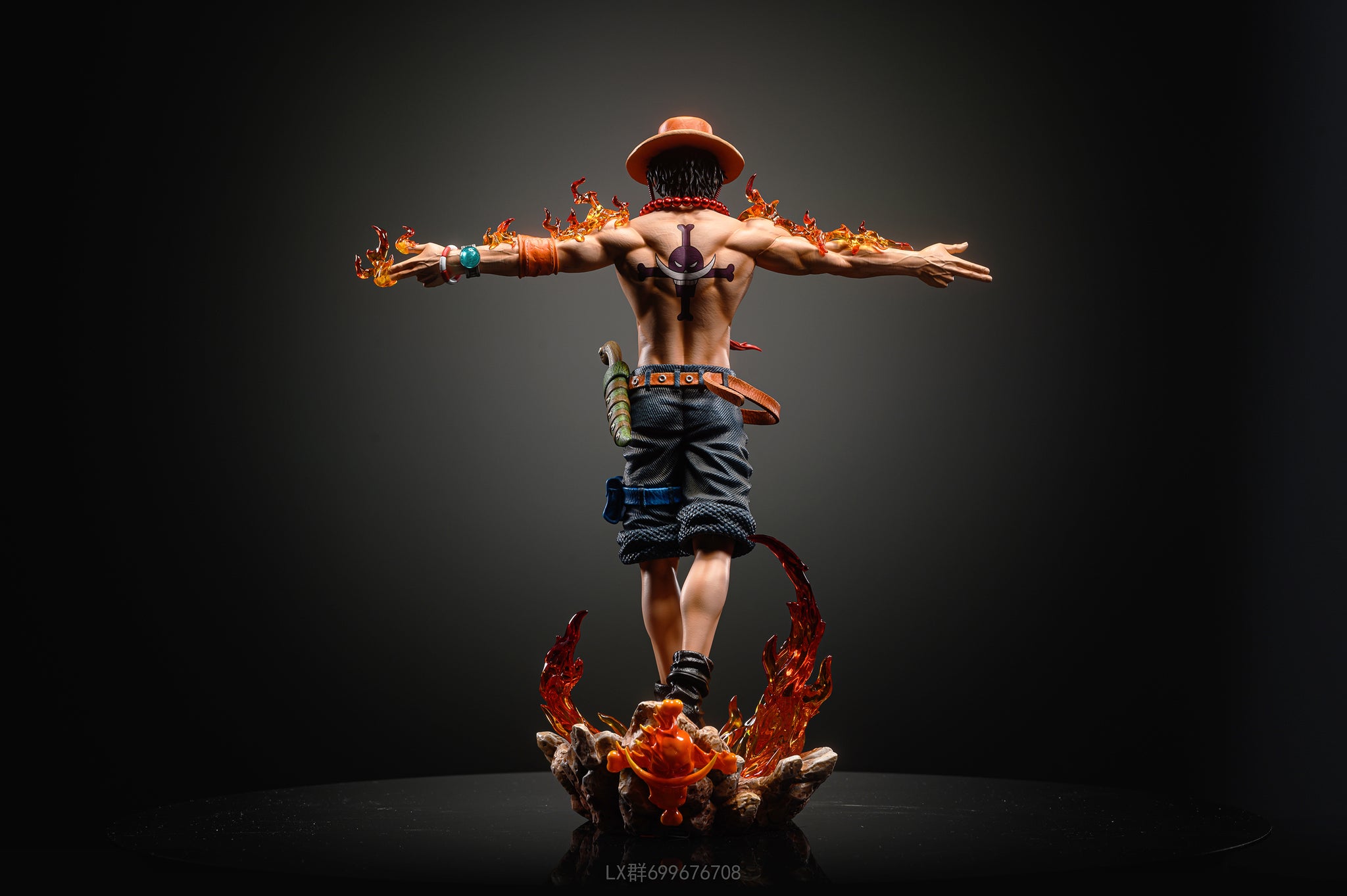 LX STUDIO – ONE PIECE: THREE BROTHERS SERIES, ACE [IN STOCK] – FF ...