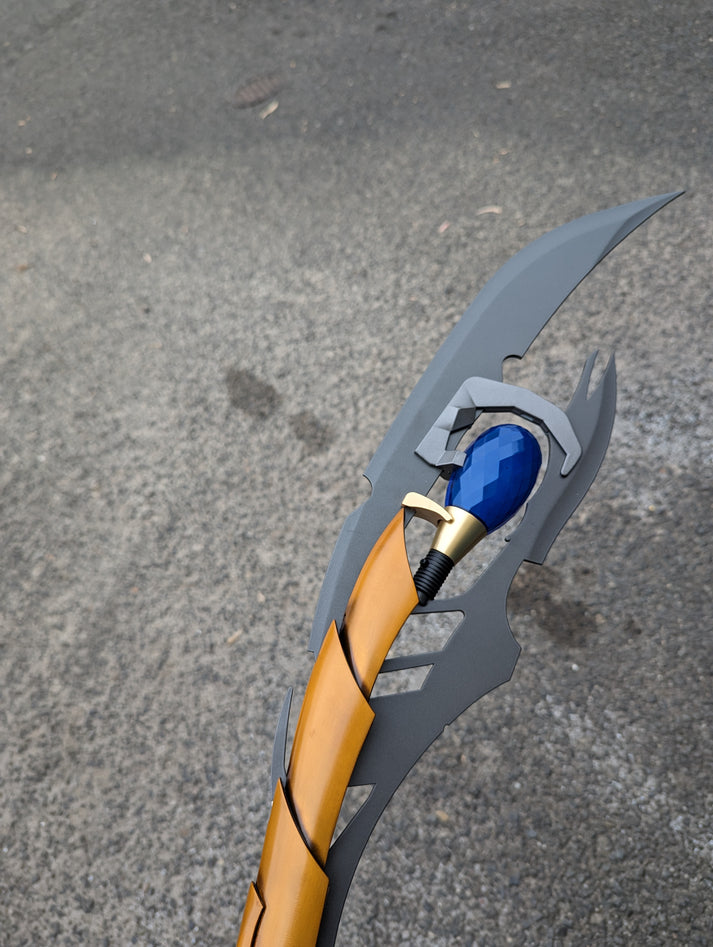 MARVEL’S AVENGERS – LOKI’S SCEPTER – FF COLLECTIBLES