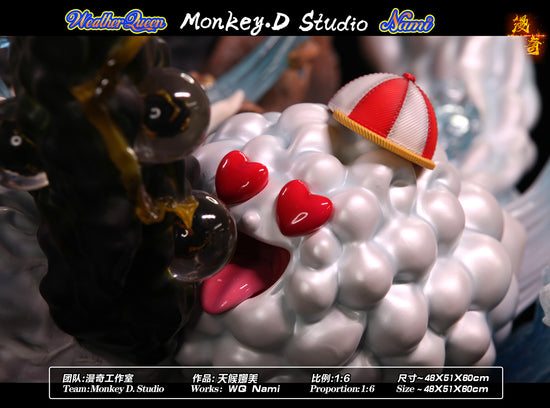MONKEY D STUDIO – ONE PIECE: WEATHER QUEEN NAMI [SOLD OUT] – FF ...