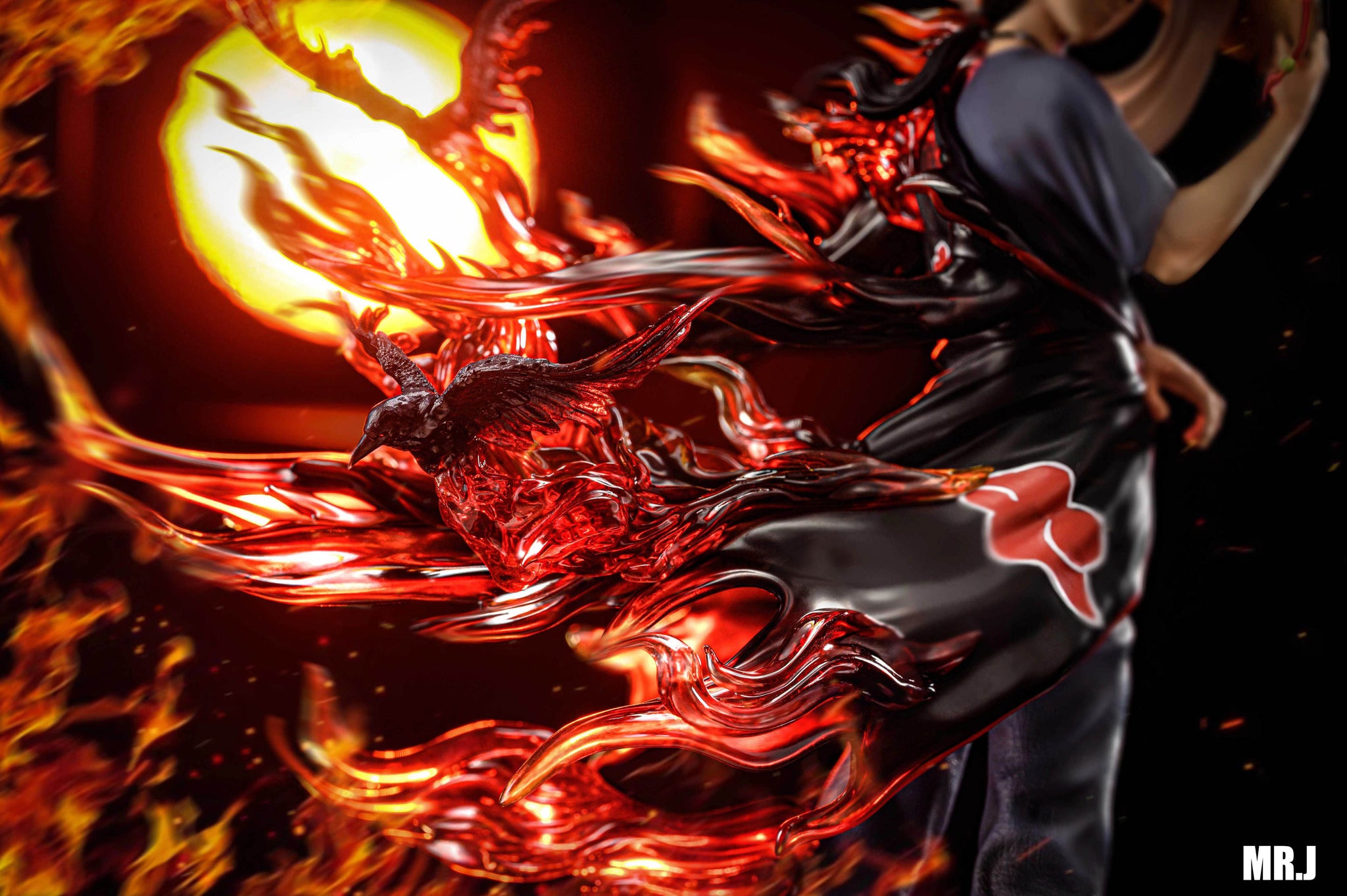 MR. J STUDIO – NARUTO: AKATSUKI SERIES, ITACHI UCHIHA [SOLD OUT] – FF ...