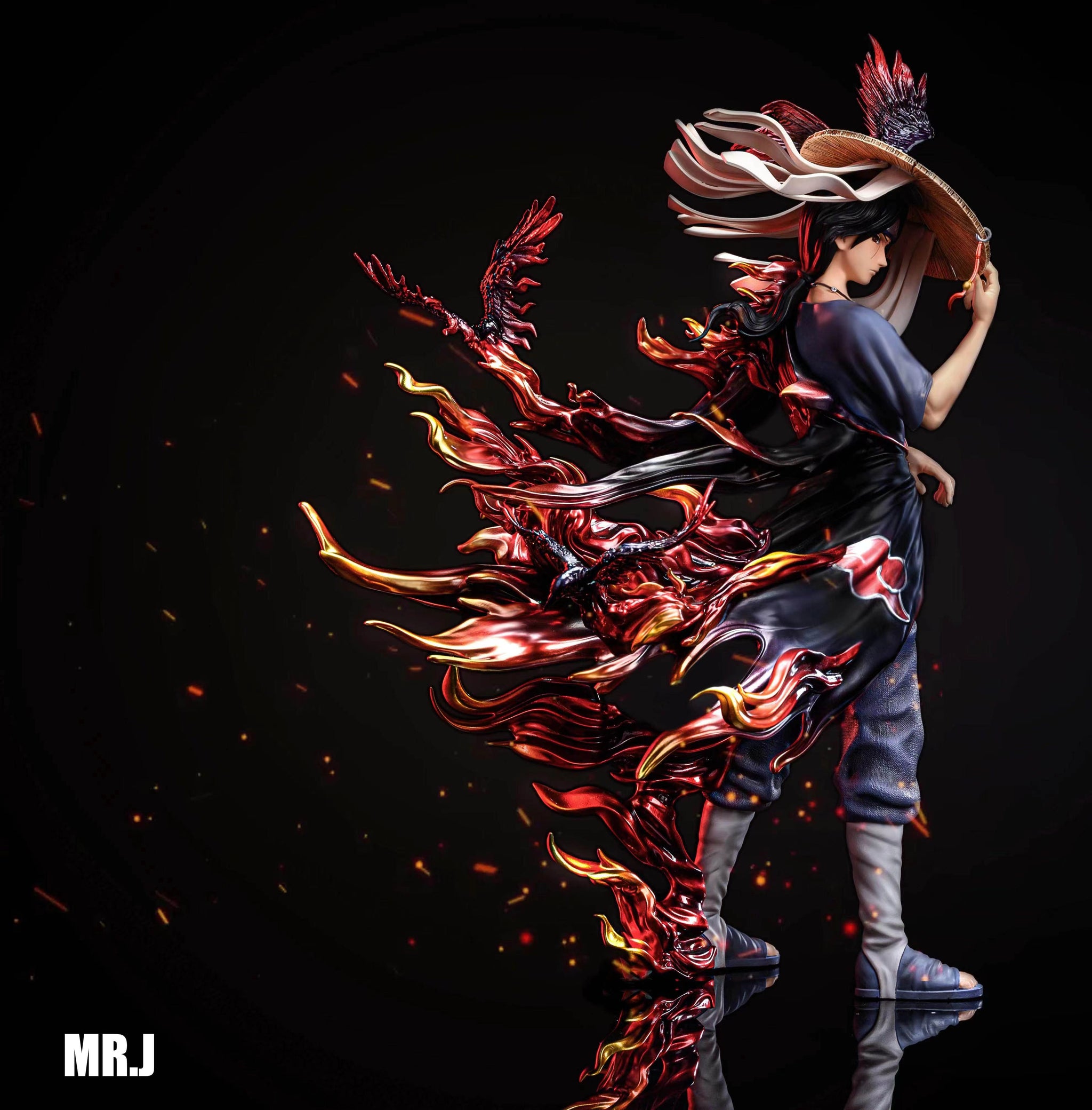 MR. J STUDIO – NARUTO: AKATSUKI SERIES, ITACHI UCHIHA [SOLD OUT] – FF ...