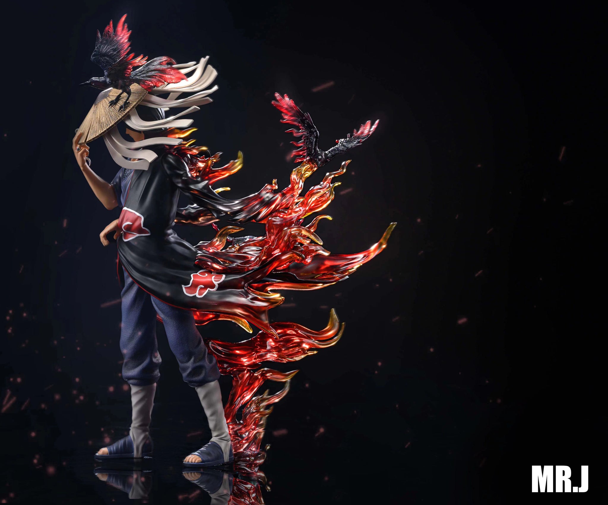 MR. J STUDIO – NARUTO: AKATSUKI SERIES, ITACHI UCHIHA [SOLD OUT] – FF ...