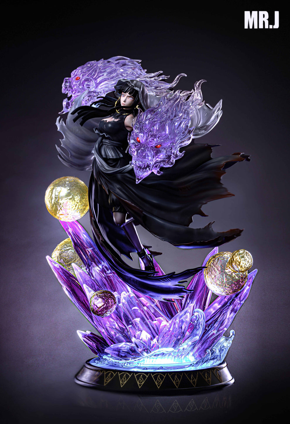 MR. J STUDIO – NARUTO: HINATA HYUGA [SOLD OUT] – FF COLLECTIBLES