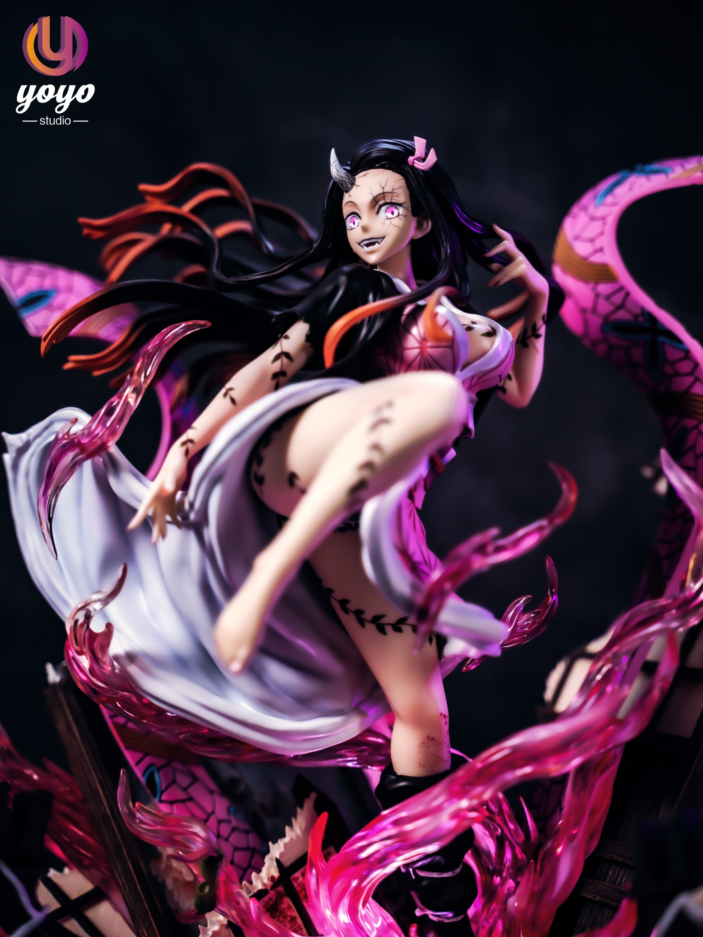 DEMON SLAYER STATUES/FIGURES – Page 3 – FF COLLECTIBLES