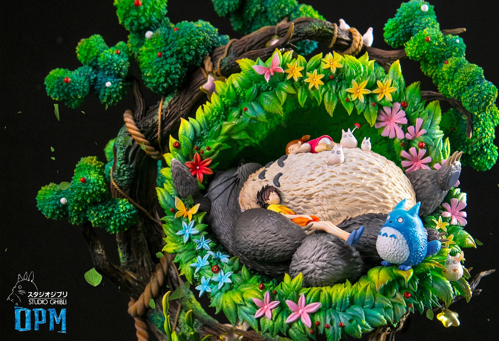 STUDIO GHIBLI STATUES/FIGURES – Page 2 – FF COLLECTIBLES