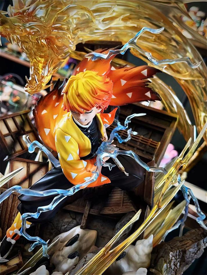 PC BRAND STUDIO – DEMON SLAYER: ZENITSU AGATSUMA [SOLD OUT] – FF ...