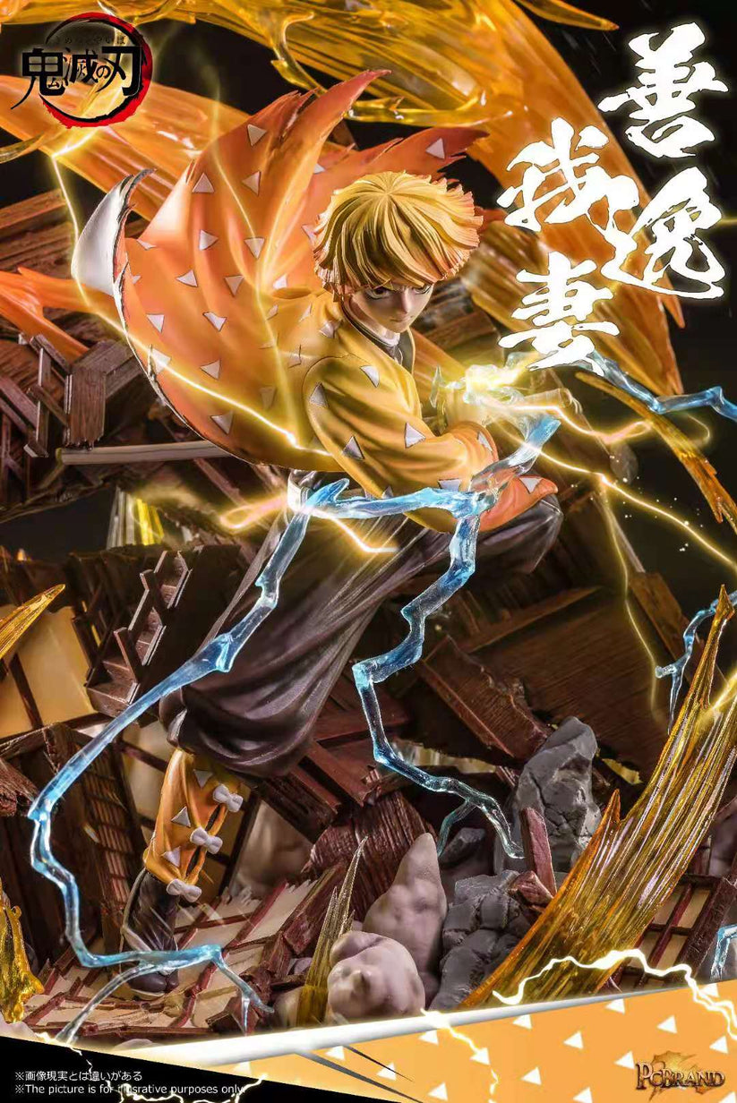 PC BRAND STUDIO – DEMON SLAYER: ZENITSU AGATSUMA [SOLD OUT] – FF ...