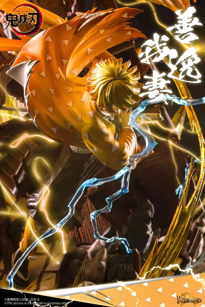PC BRAND STUDIO – DEMON SLAYER: ZENITSU AGATSUMA [SOLD OUT] – FF ...