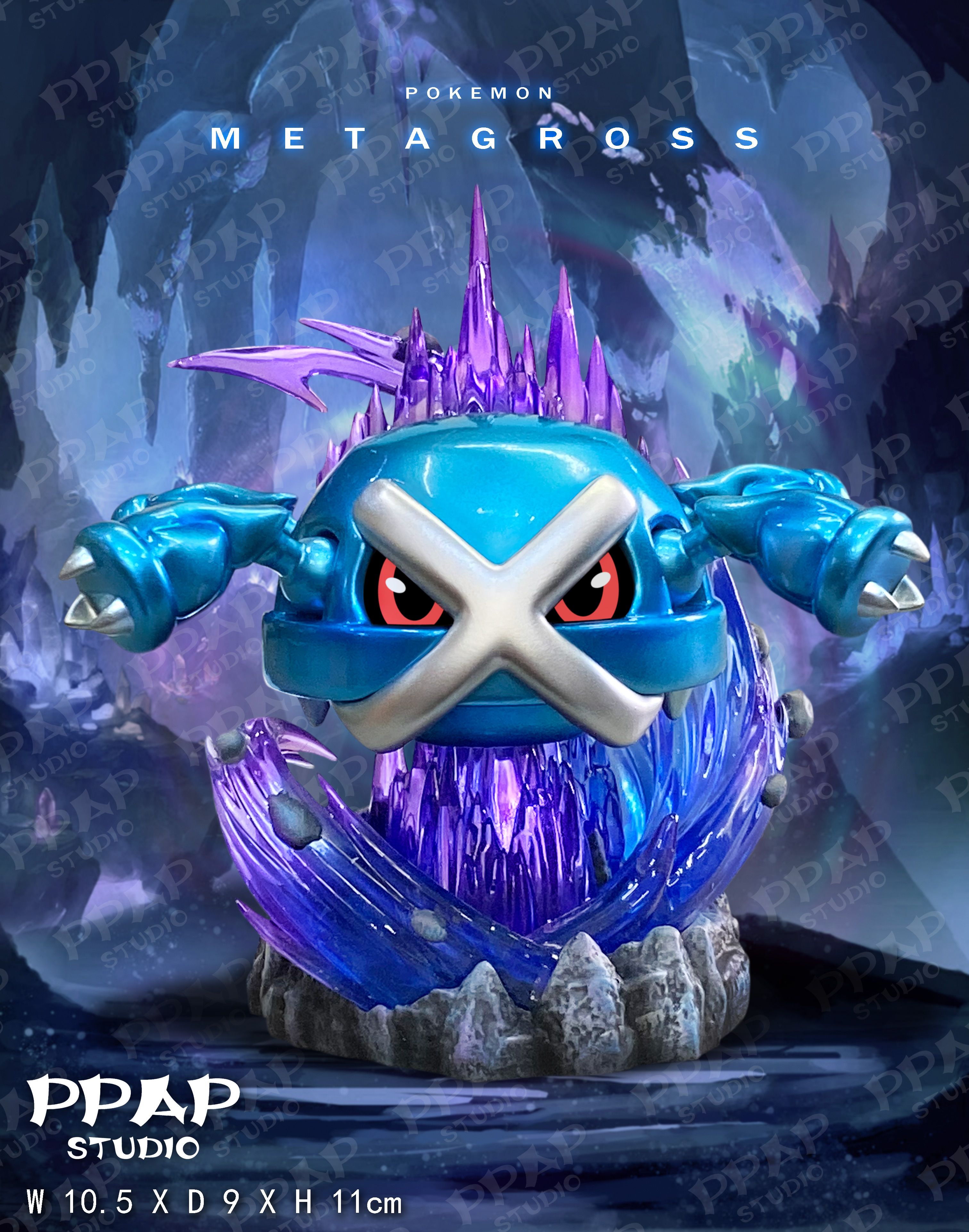 POKEMON STATUES [IN STOCK] – Page 2 – FF COLLECTIBLES