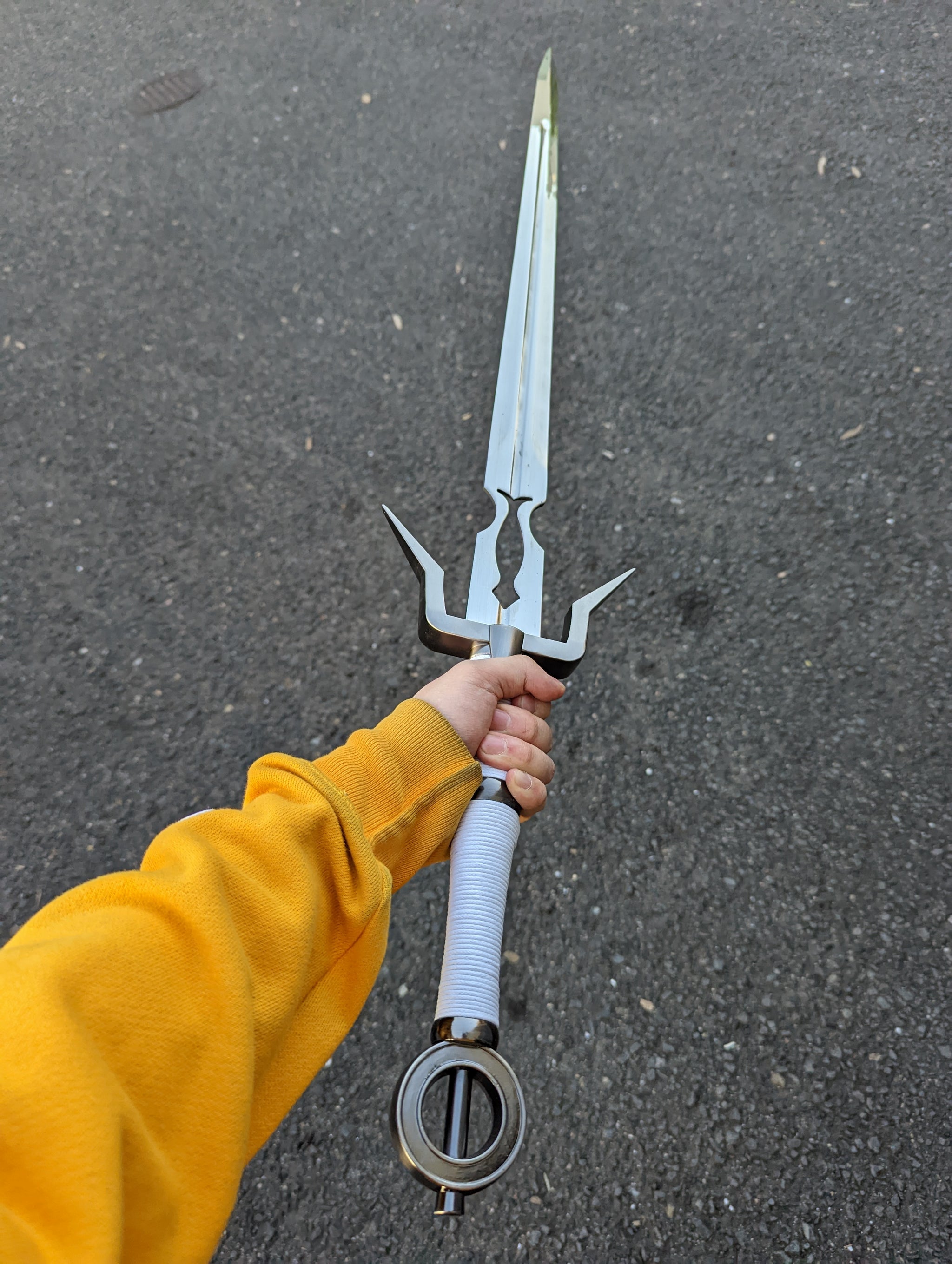 THE WITCHER – CIRI’S SWORD, ZIREAL – FF COLLECTIBLES