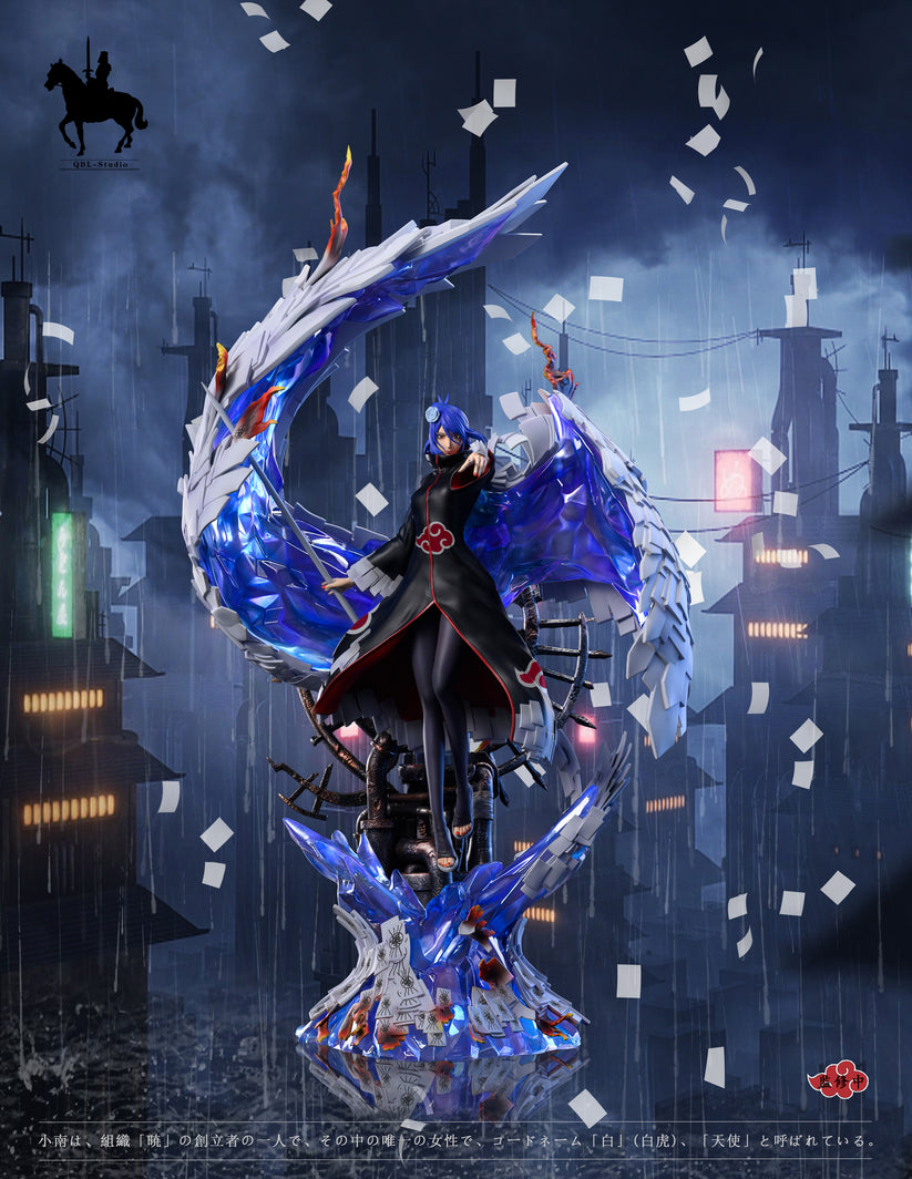 QBL STUDIO – NARUTO: AKATSUKI SERIES 1. KONAN “GOD’S ANGEL” [SOLD OUT ...