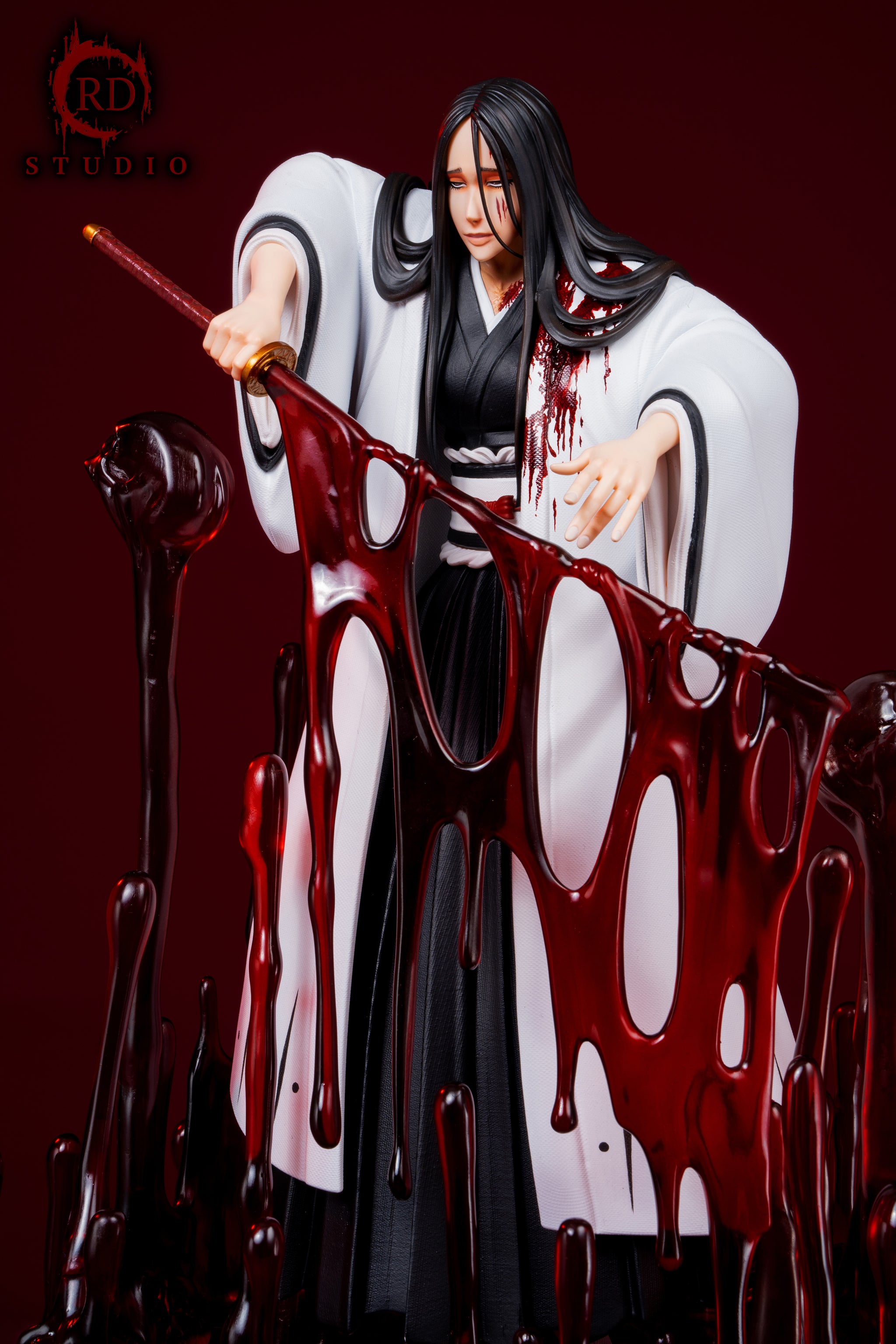 RD STUDIO – BLEACH: UNOHANA RETSU, MINAZUKI BANKAI FORM [SOLD OUT] – FF ...