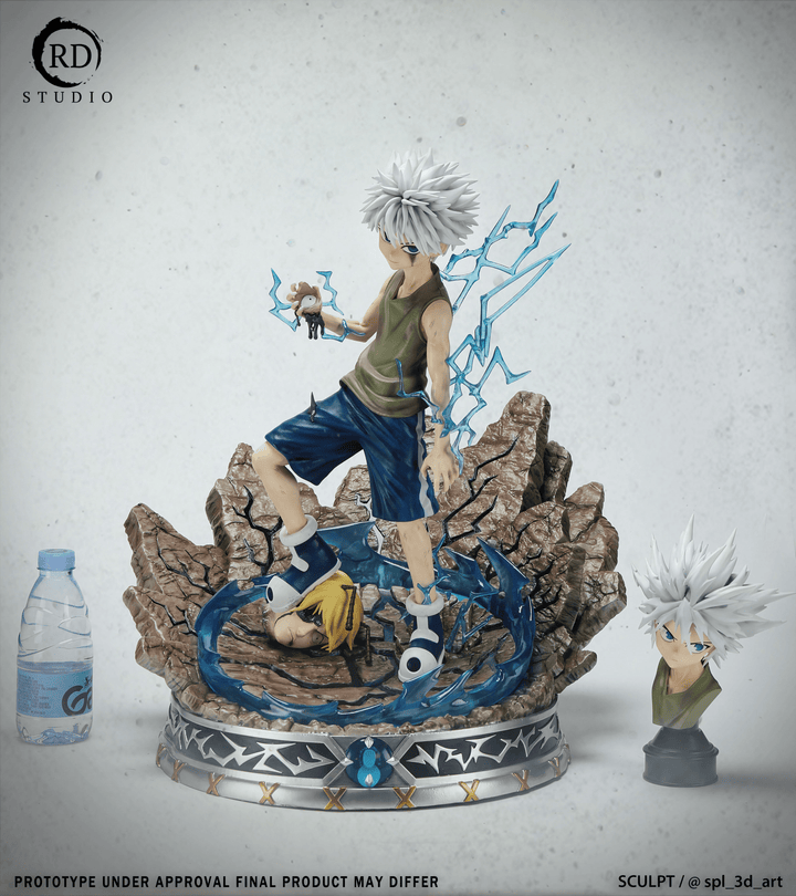 HUNTER X HUNTER STATUES/FIGURES – FF COLLECTIBLES