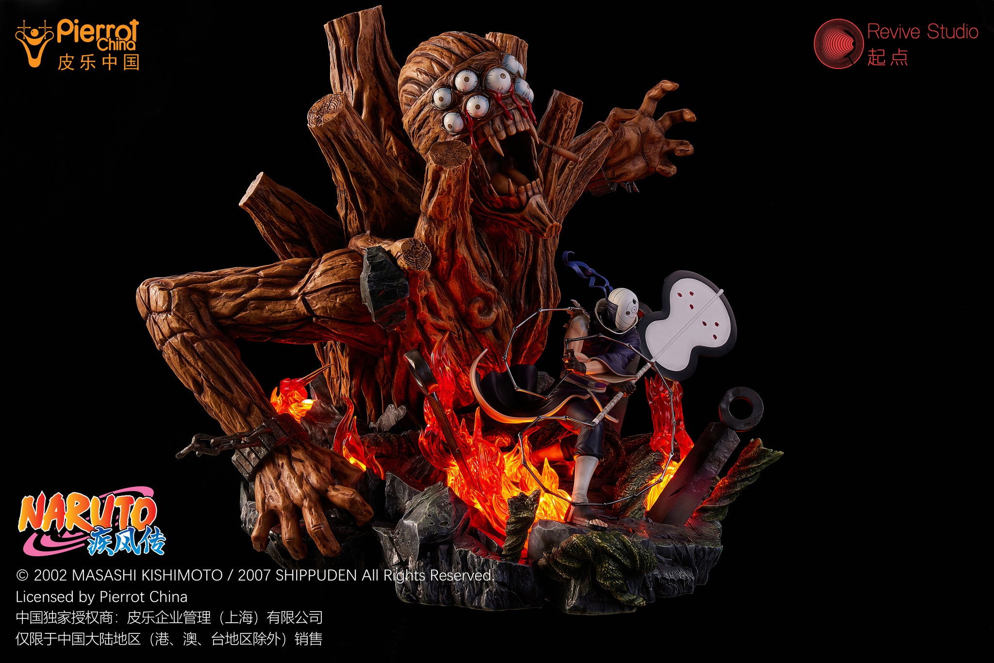 REVIVE STUDIO – NARUTO: OBITO UCHIHA 1/6 (LICENSED) [SOLD OUT] – FF ...