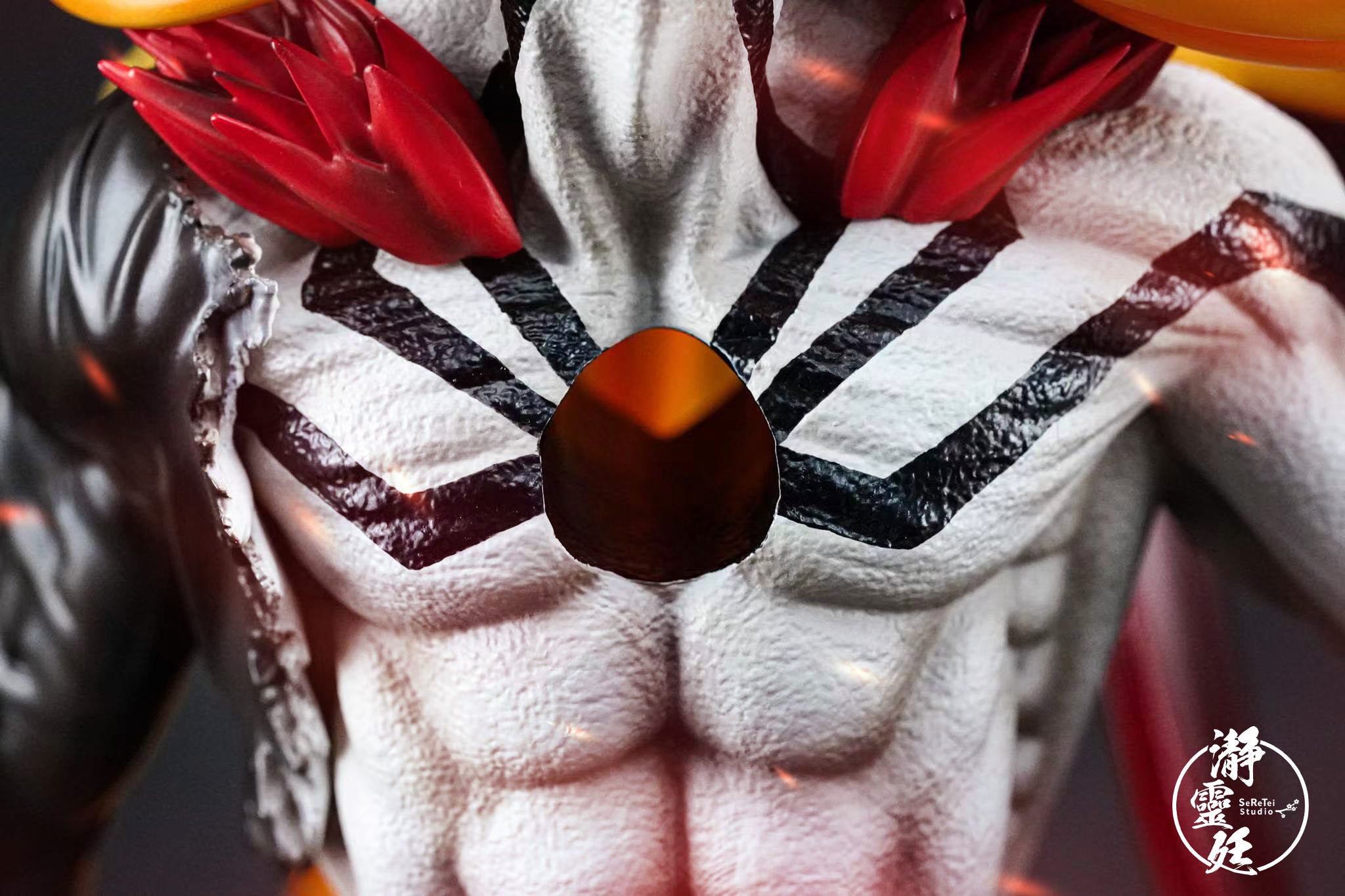 SERETEI STUDIO – BLEACH: COMPLETE HOLLOWFICATION ICHIGO KUROSAKI [SOLD ...