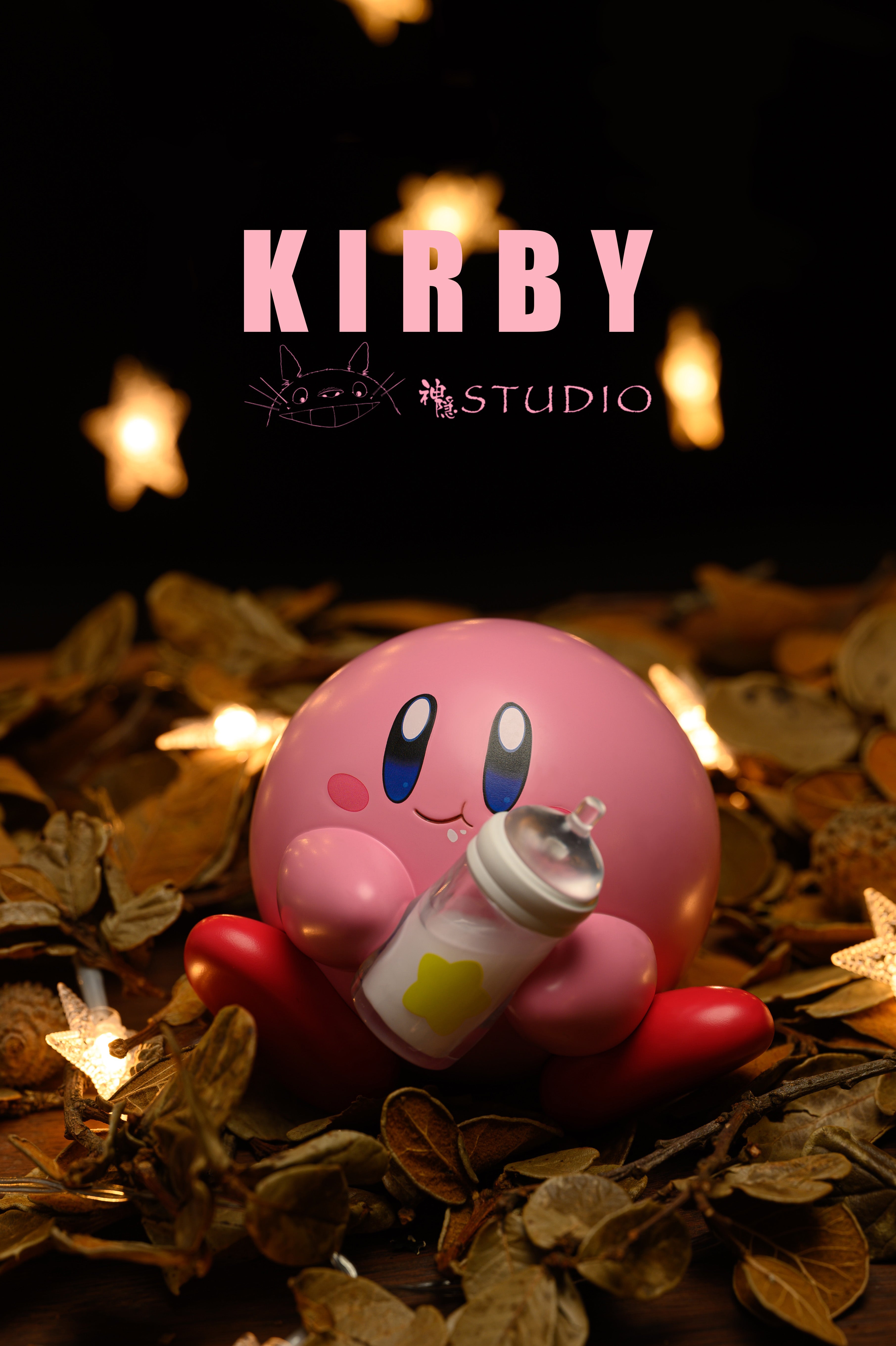 SHEN YIN STUDIO – KIRBY SERIES: KIRBY [SOLD OUT] – FF COLLECTIBLES