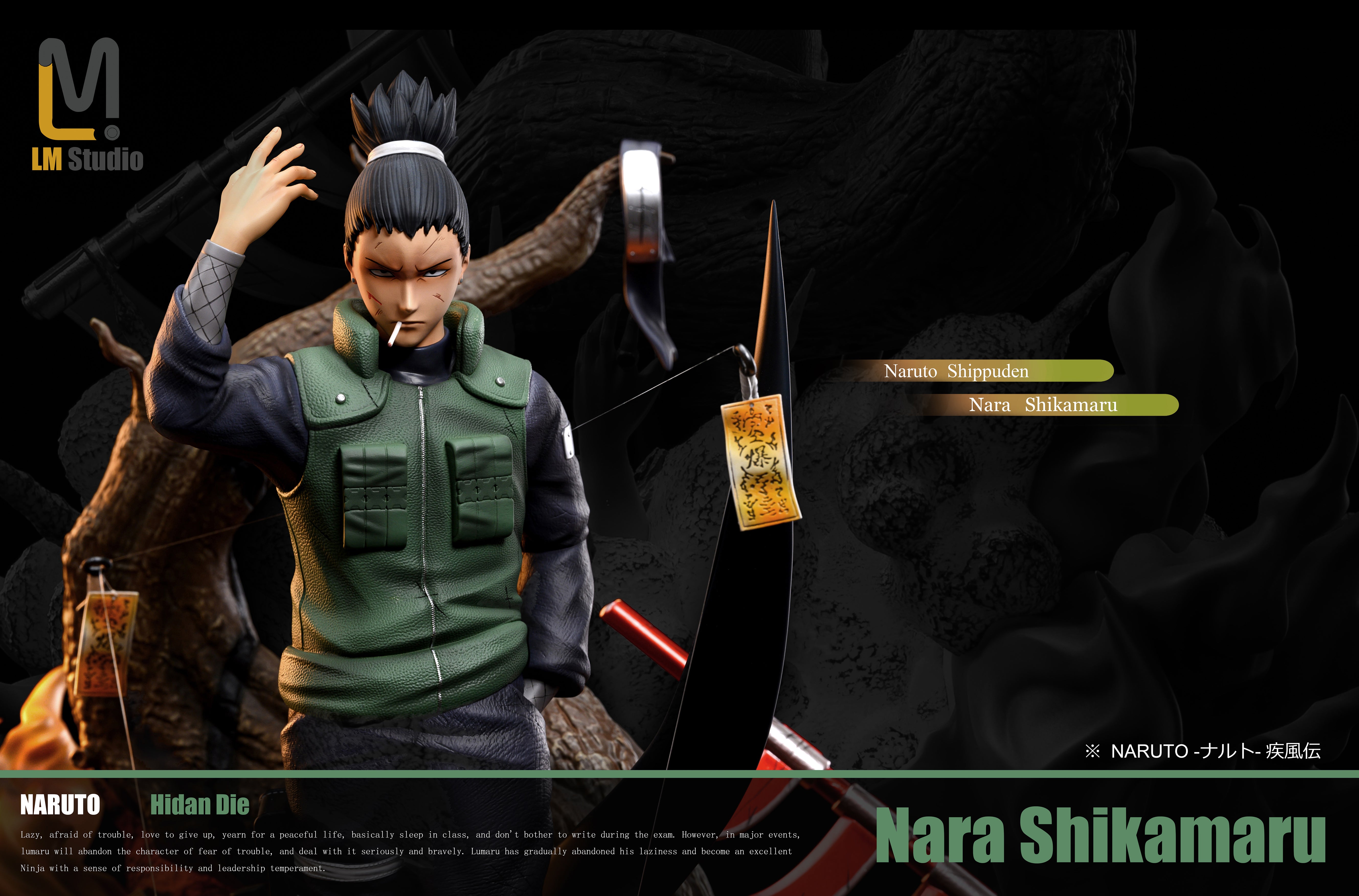 Naruto Shippuden Shikamaru Dies Naruto: Shippuden Shikamaru Nara