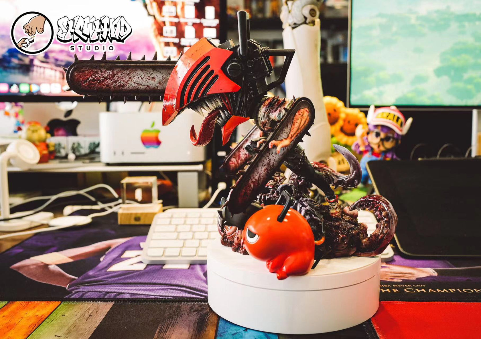 SHOWHAND STUDIO – CHAINSAW MAN: HYBRID FORM DENJI [SOLD OUT] – FF ...