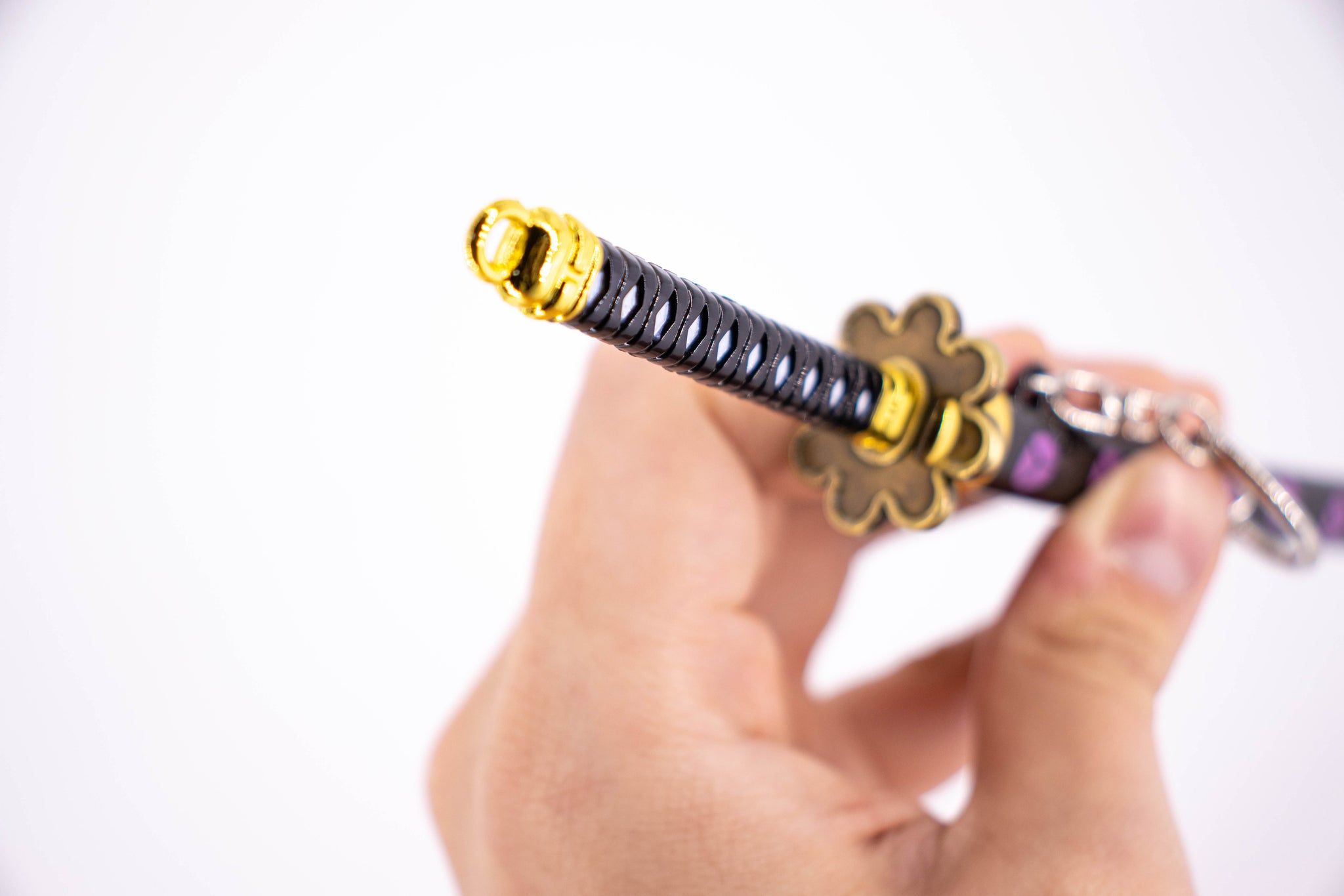 ONE PIECE – SHUSUI SWORD KEYCHAIN – FF COLLECTIBLES