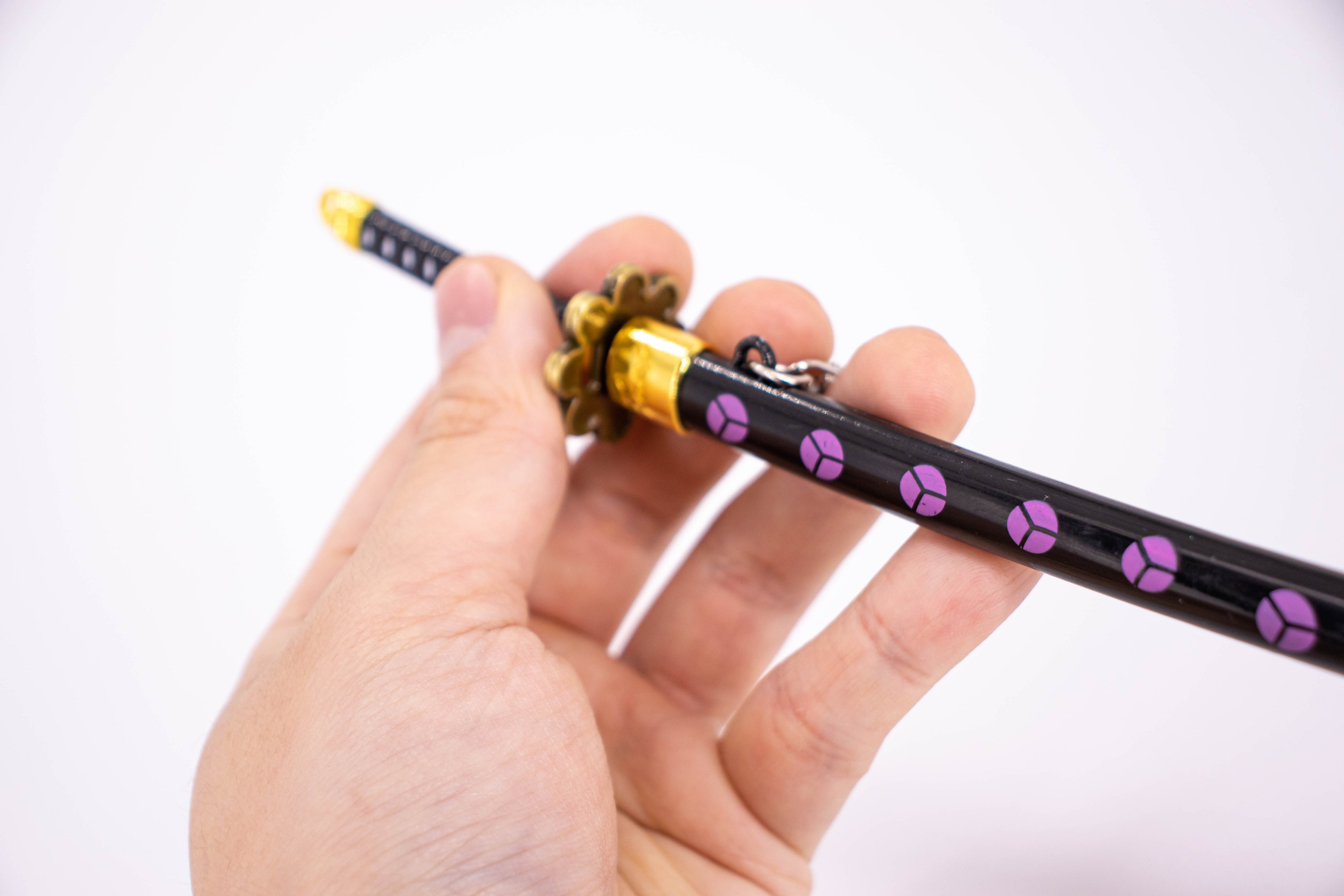 ONE PIECE – SHUSUI SWORD KEYCHAIN – FF COLLECTIBLES