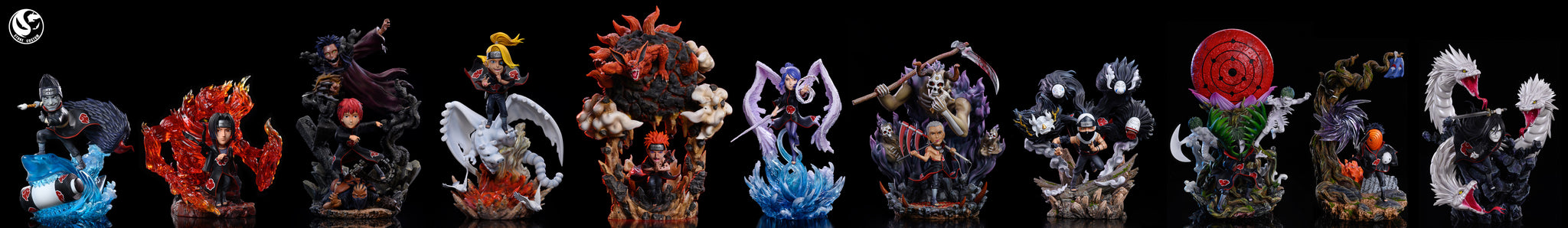 STONE CUSTOM STUDIO – NARUTO: AKATSUKI SERIES OROCHIMARU [SOLD OUT ...