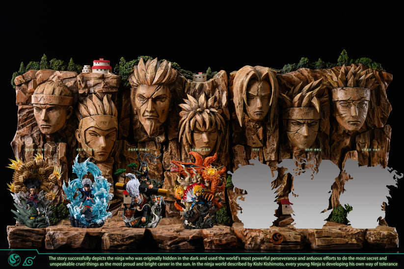 STONE CUSTOM STUDIO – NARUTO: WCF HOKAGE SERIES 4. MINATO NAMIKAZE [IN ...