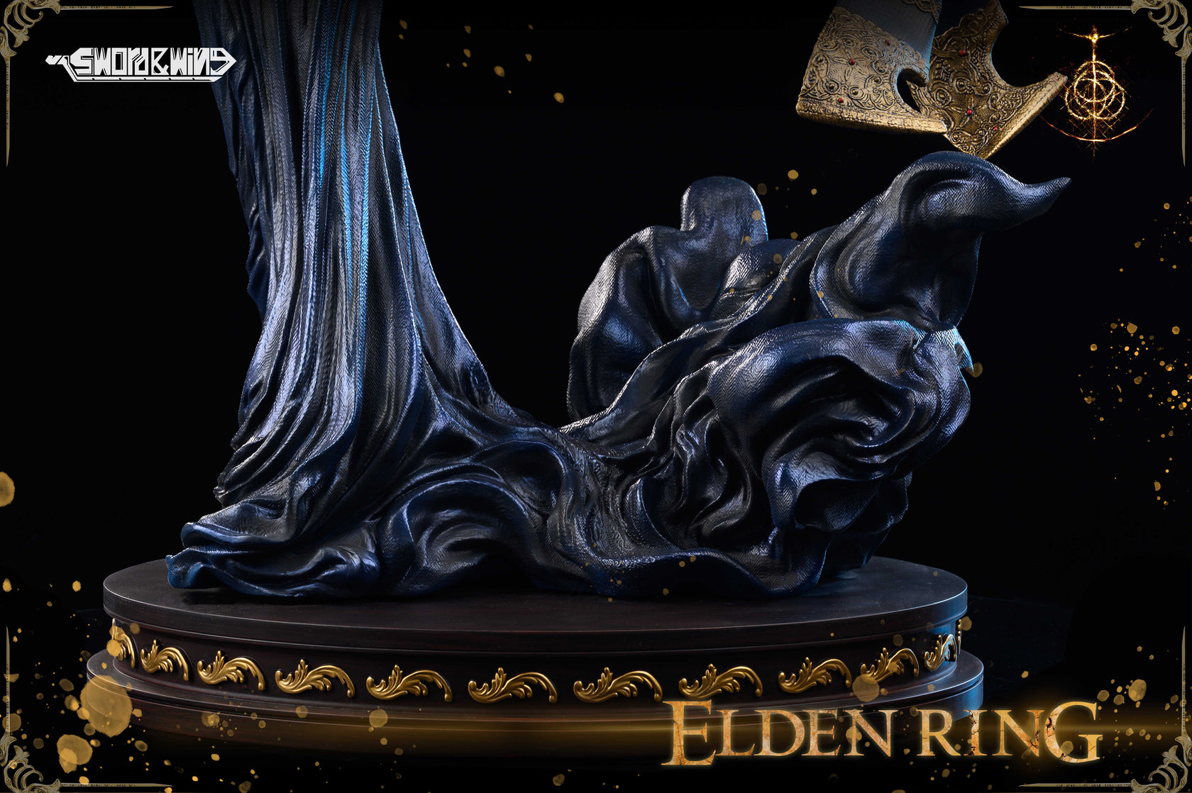 SWORD & WING STUDIO – ELDEN RING: RENNALA, QUEEN OF THE FULL MOON [SOL ...