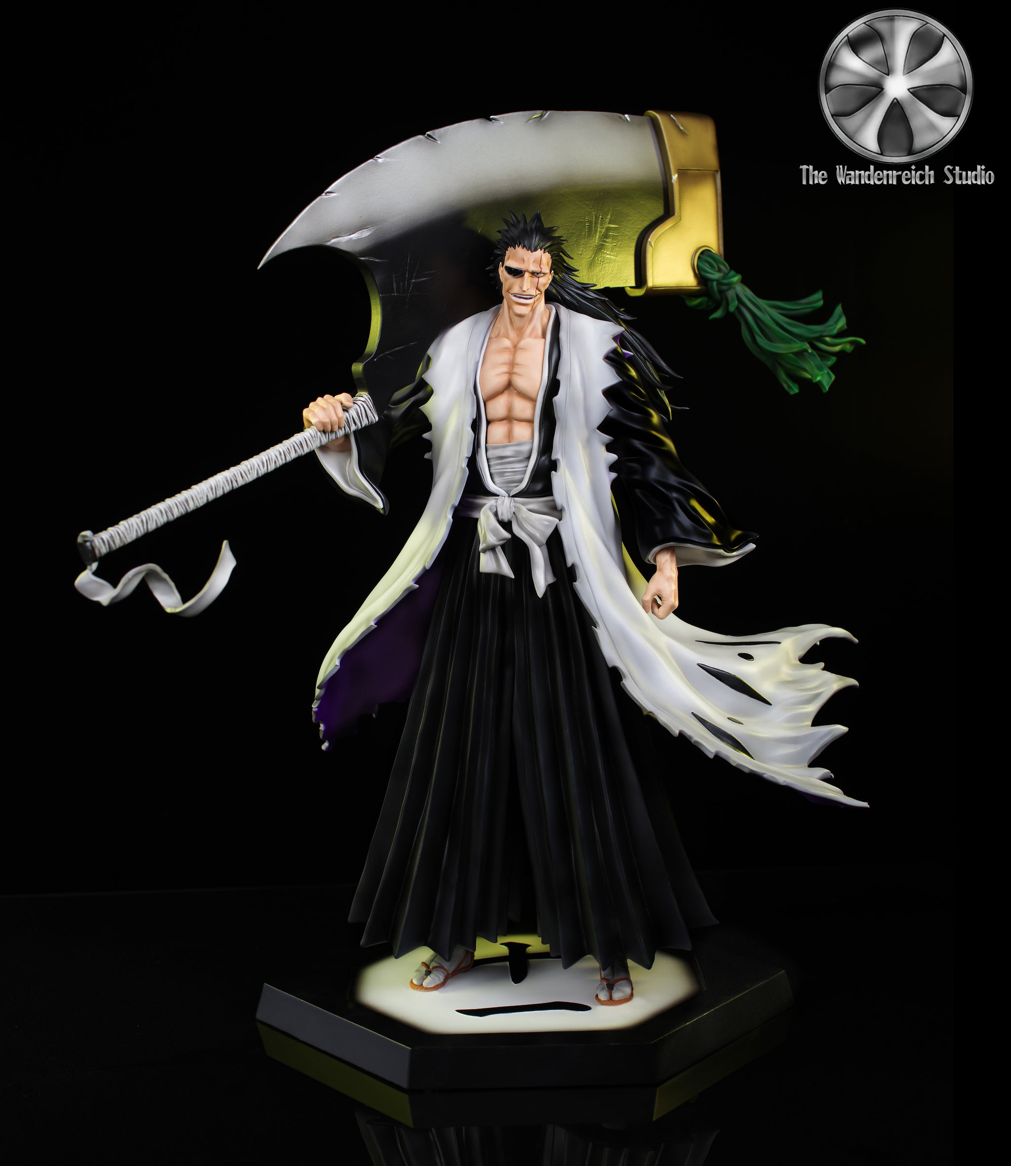 THE WANDENREICH STUDIO – BLEACH: THOUSAND-YEAR BLOOD WAR SERIES 1. KEN ...