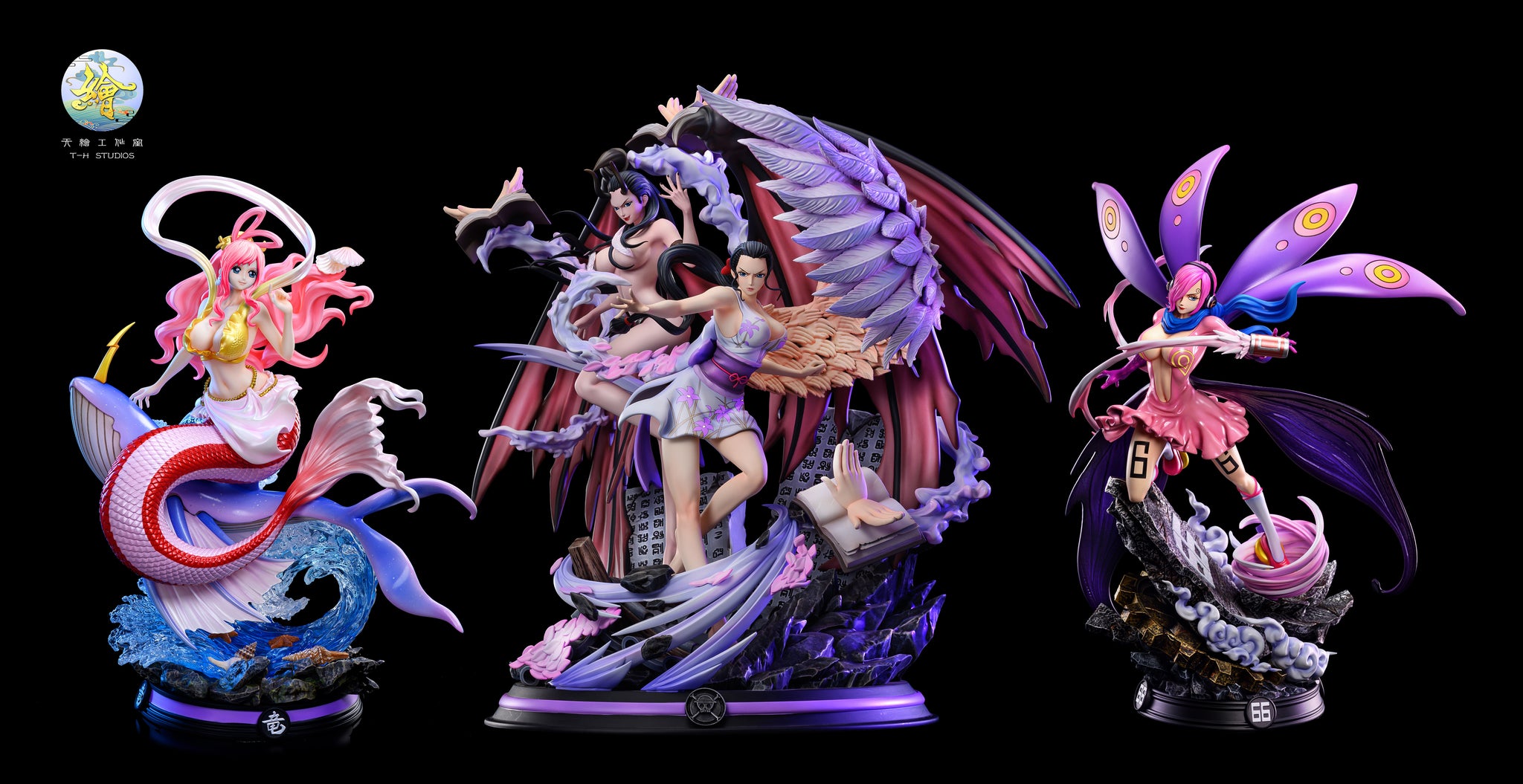 TH STUDIO – ONE PIECE: DEMONIO FLEUR NICO ROBIN [SOLD OUT] – FF ...