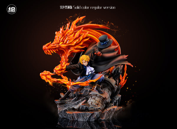 TH STUDIO – ONE PIECE: FIRE DRAGON SABO [SOLD OUT] – FF COLLECTIBLES